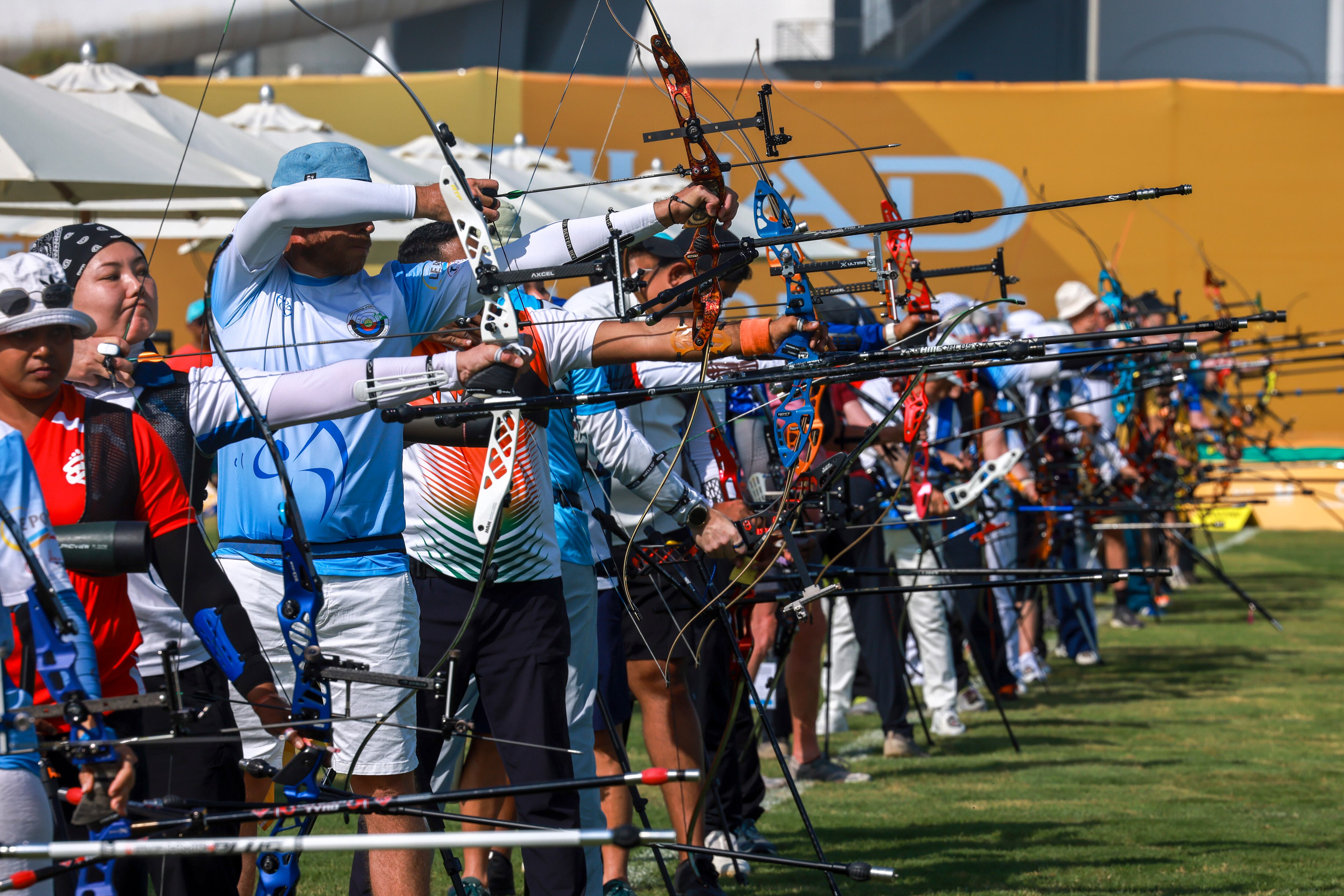 Open Masters Games Abu Dhabi celebrates UAE culture in historic closing ...