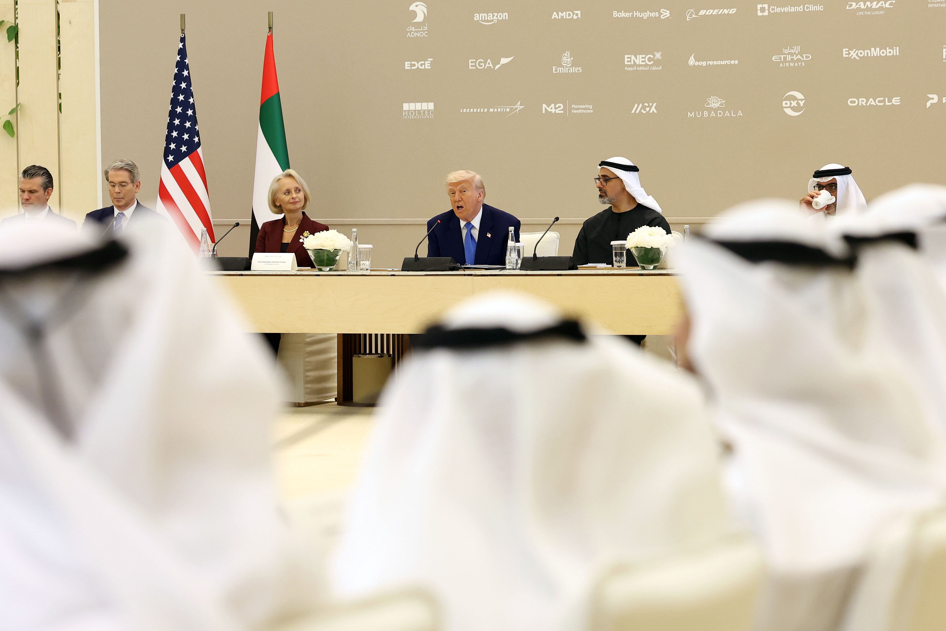 UAE Defence Ministry signs military partnership with US | The National
