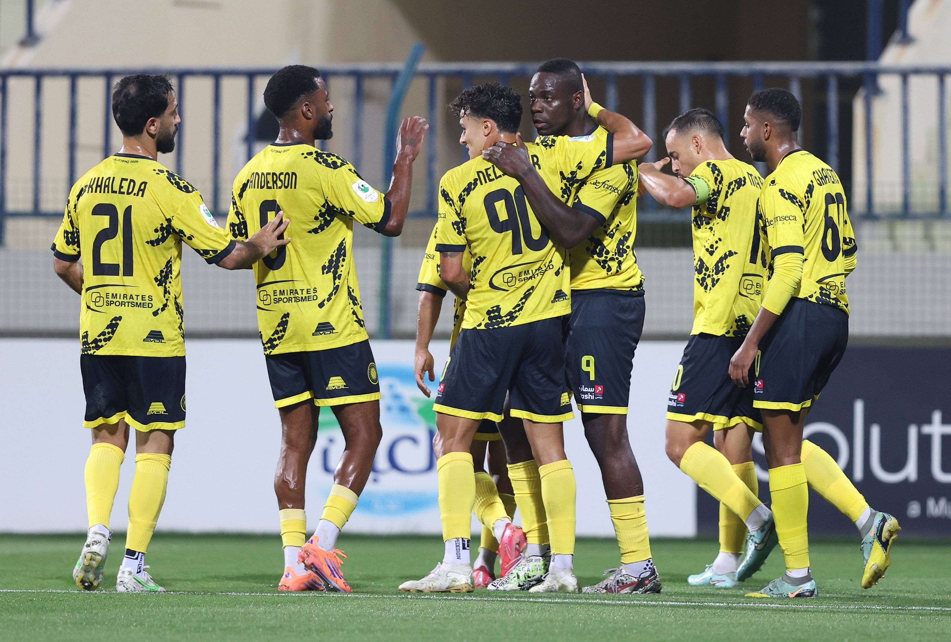Al Ittifaq owner on signing Mario Balotelli, investing in UAE football ...
