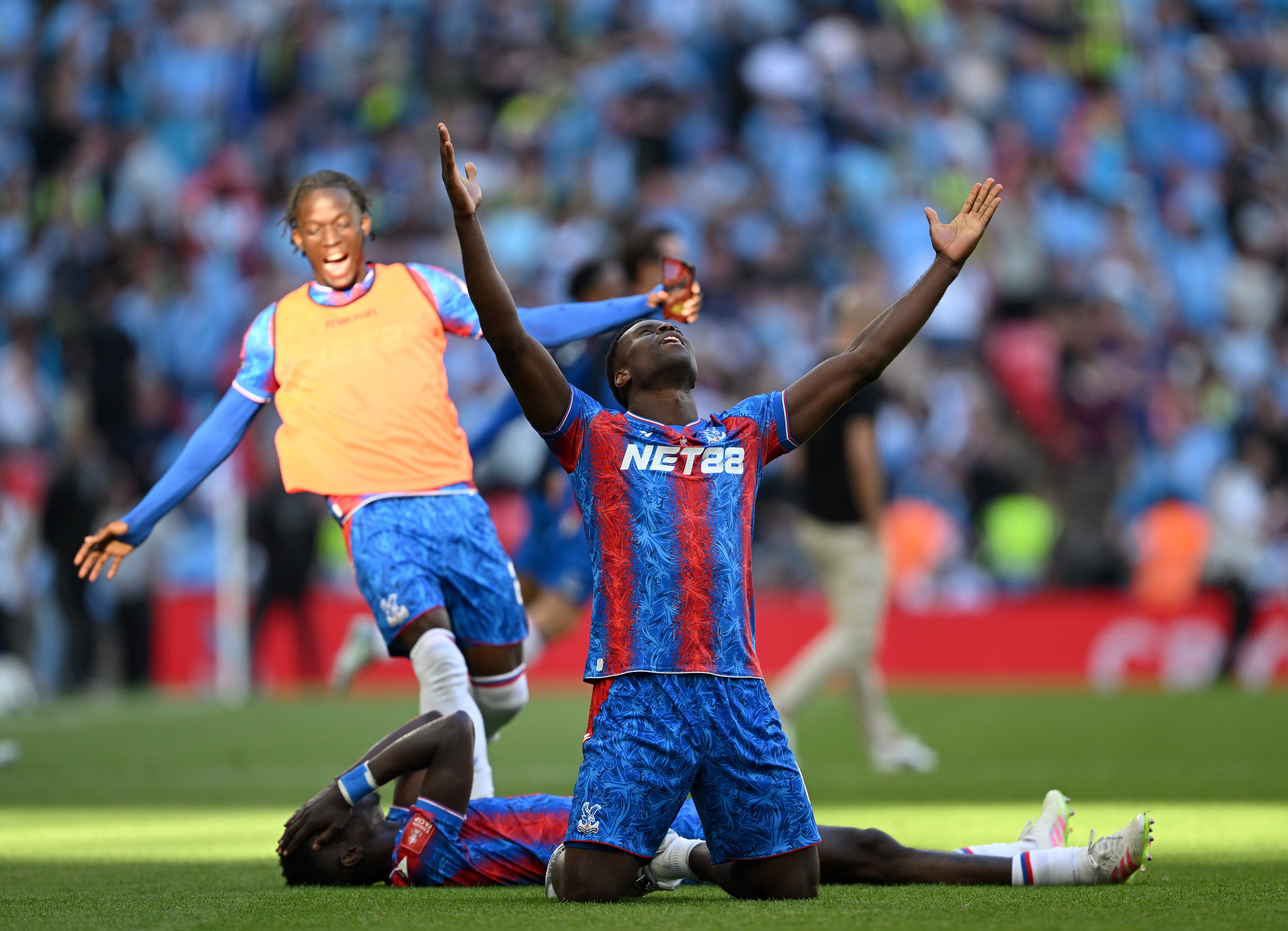 Manchester City 2024/25 season review and player ratings: Marmoush 7 ...