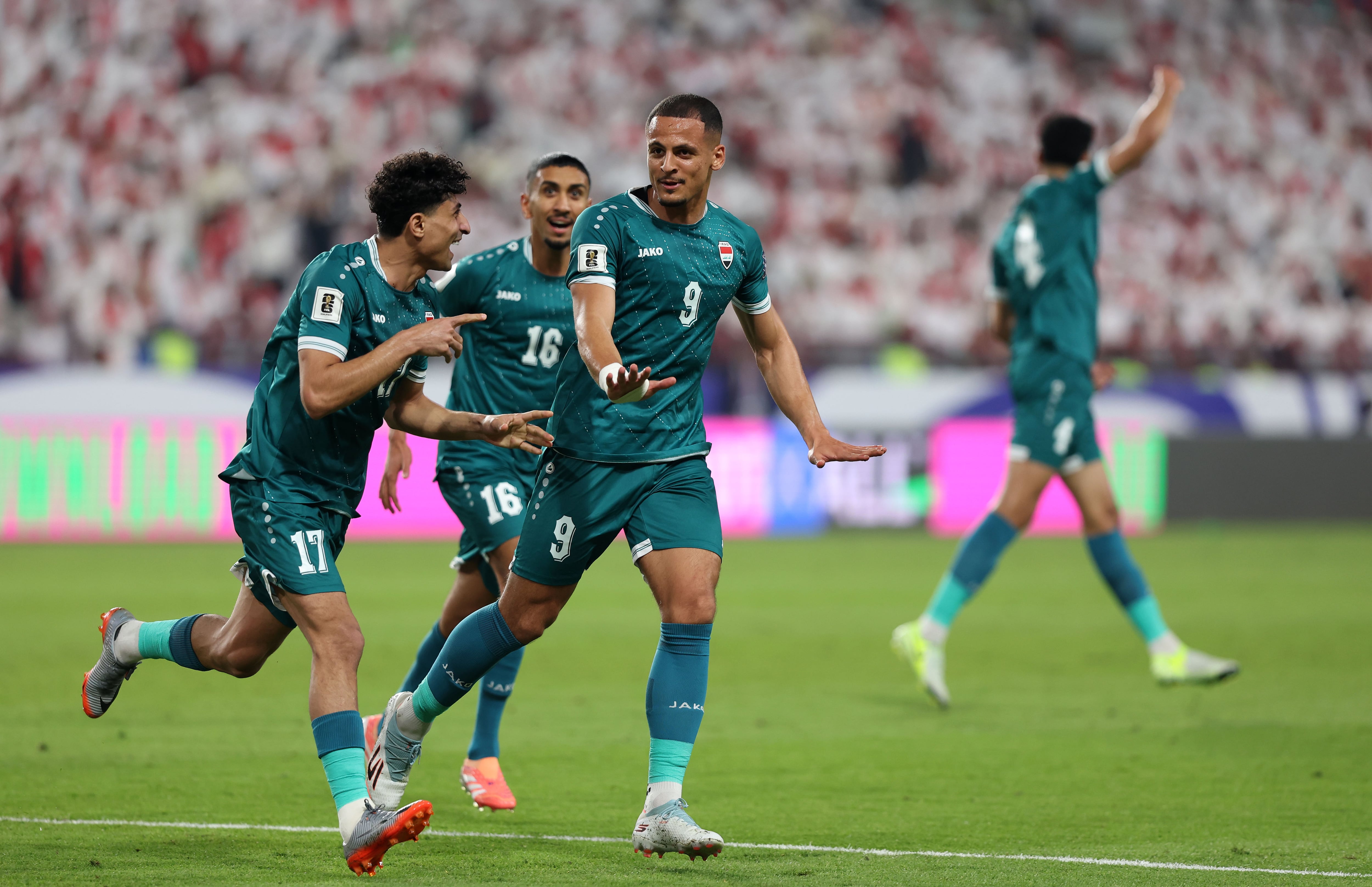 Iraq v UAE: Kick-off time, TV coverage and all you need to know about ...