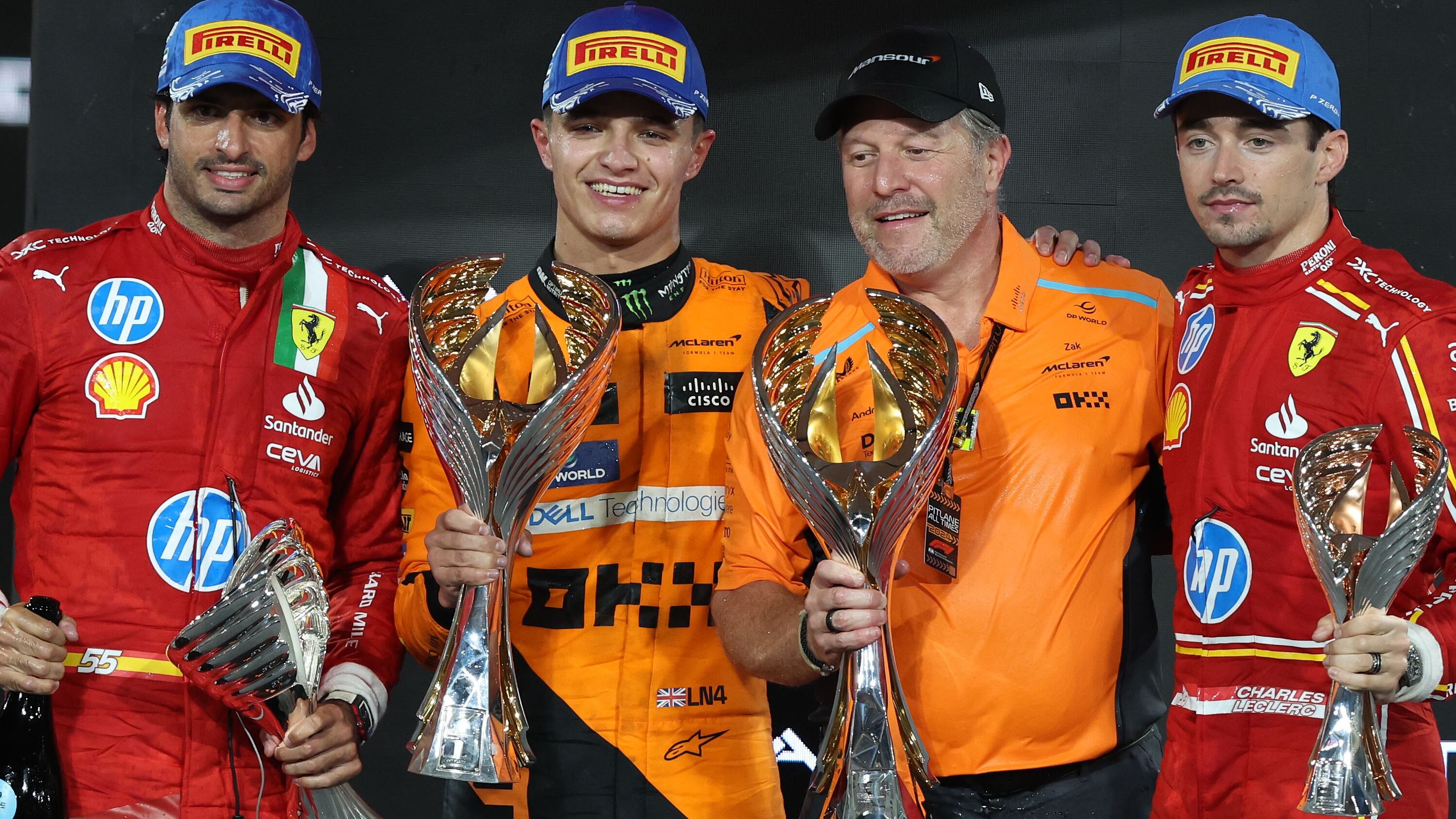 2025 F1 season preview: Which car is fastest and who will be crowned ...