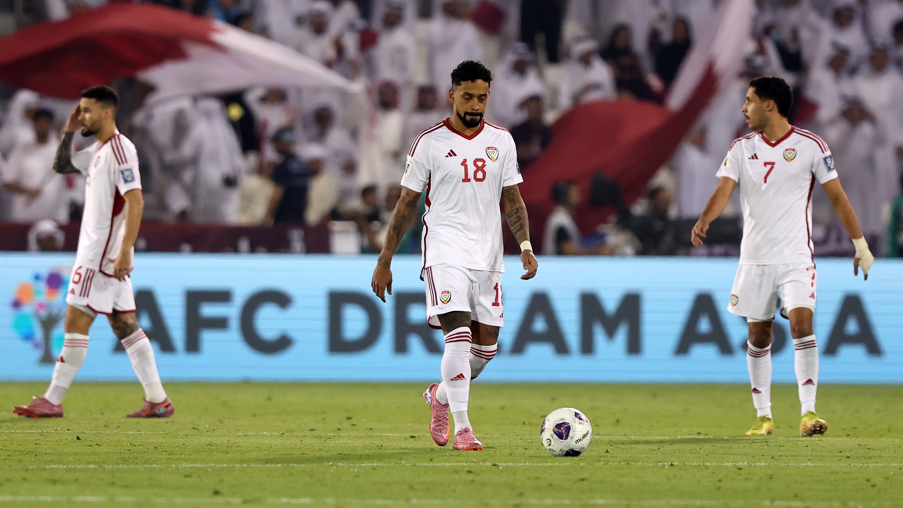 World Cup qualification shows growth of Qatari football, says Fifa boss ...