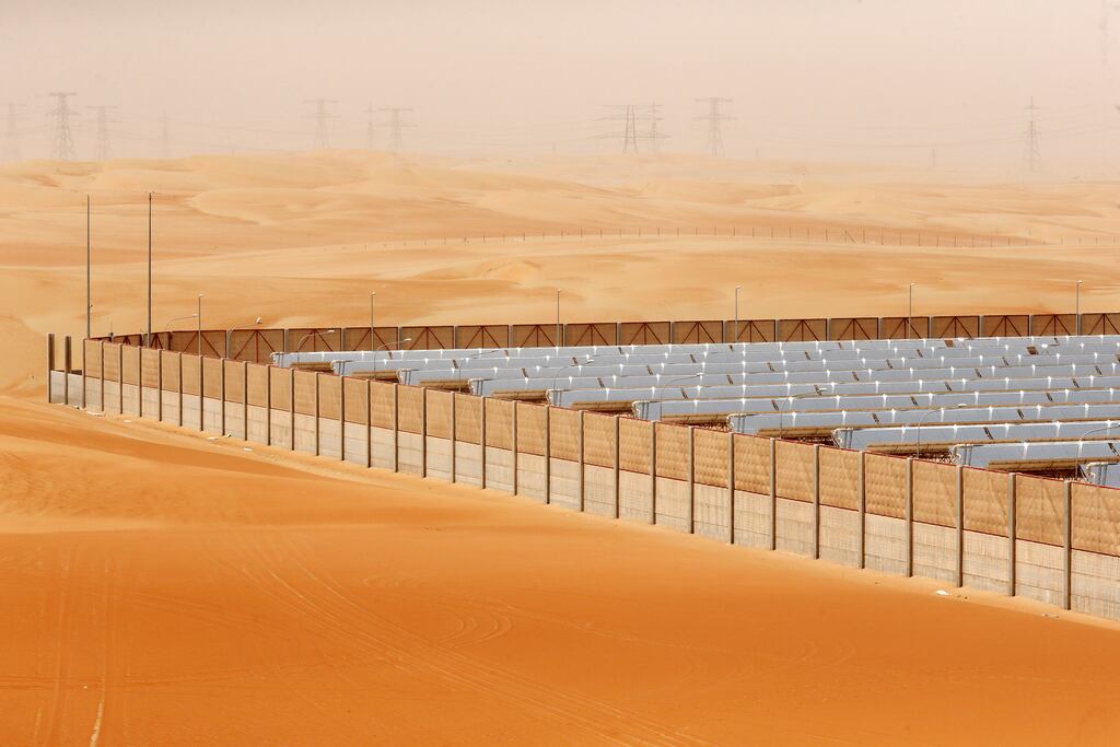 Masdar acquires nearly 50% stake in four solar energy plants from Spain ...
