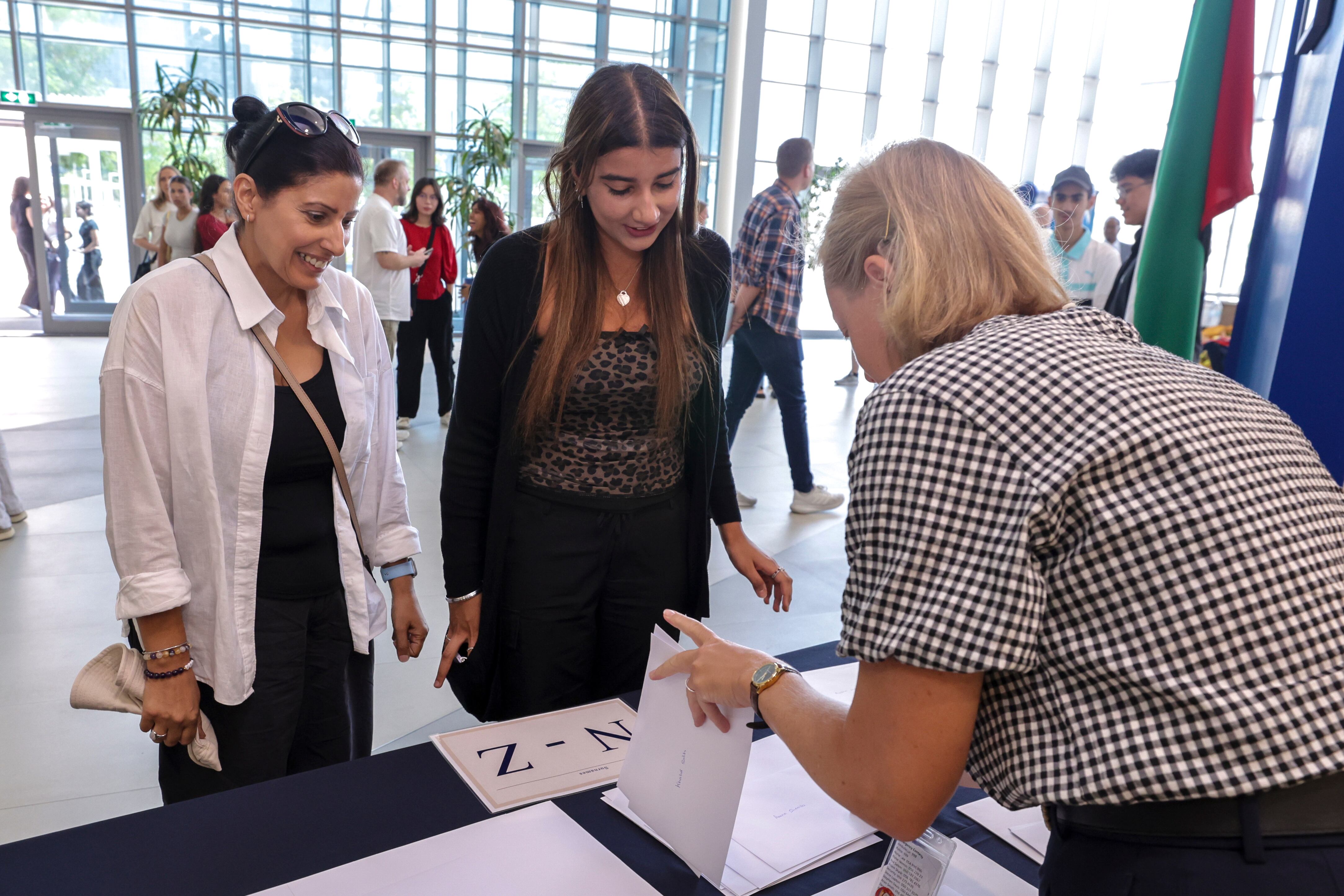 UAE pupils look to universities around the world after record A-Level ...