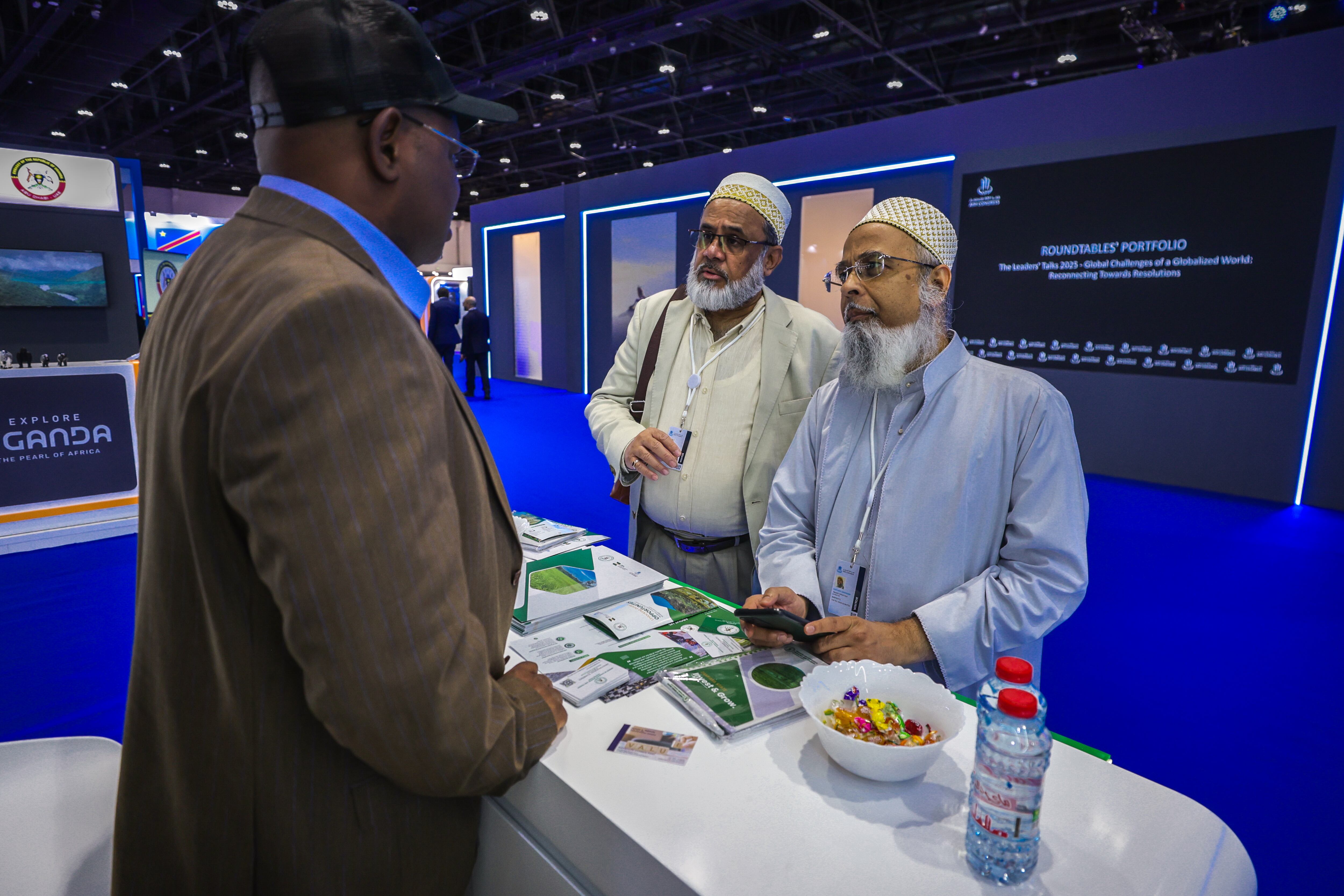 Aim Congress 2025: UAE doubles down on sustainable investment pledge ...