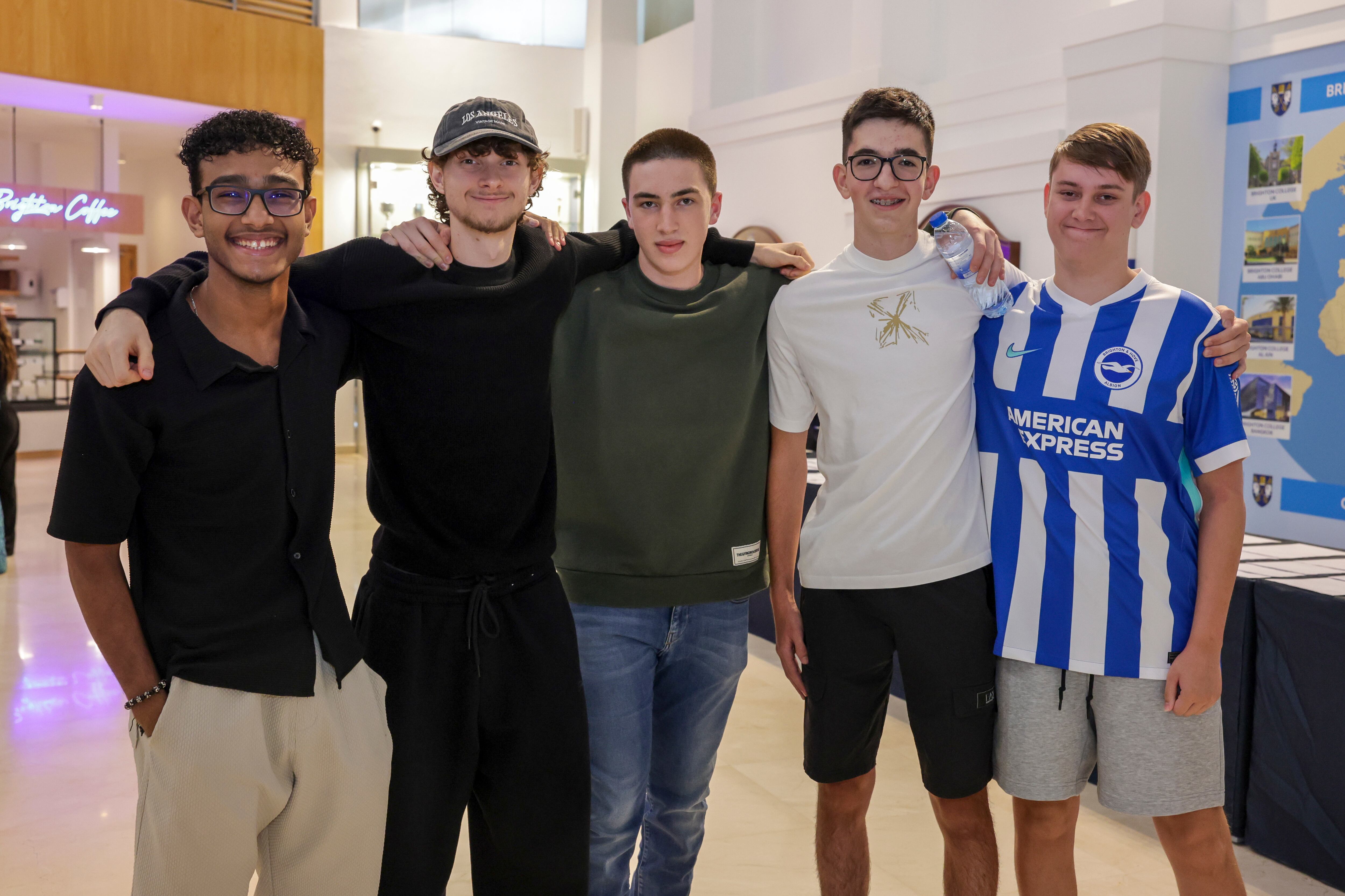 UAE school pupils look to the future with strong GCSE results | The ...