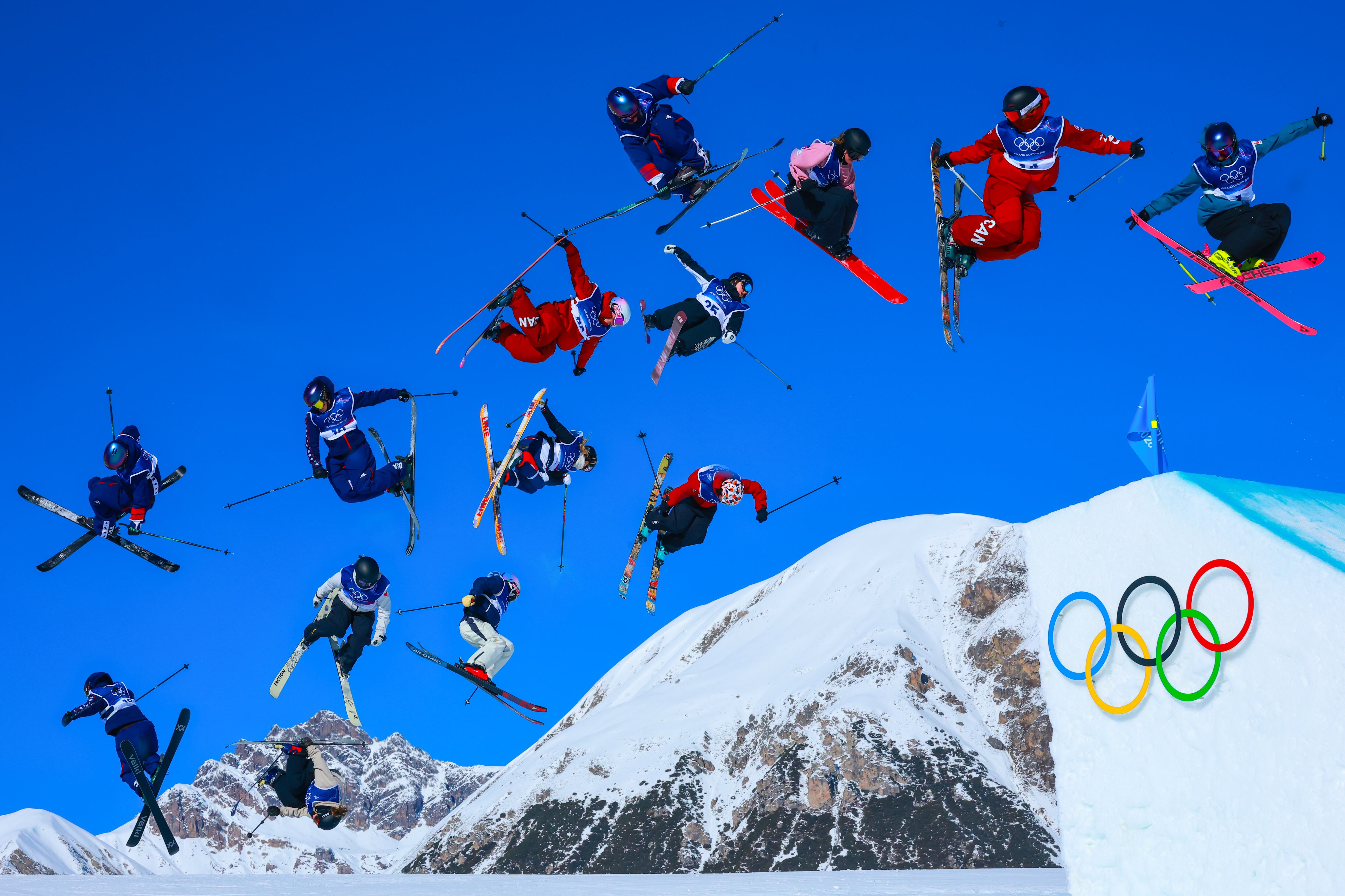 Winter Olympics 2026 in Italy - in pictures | The National