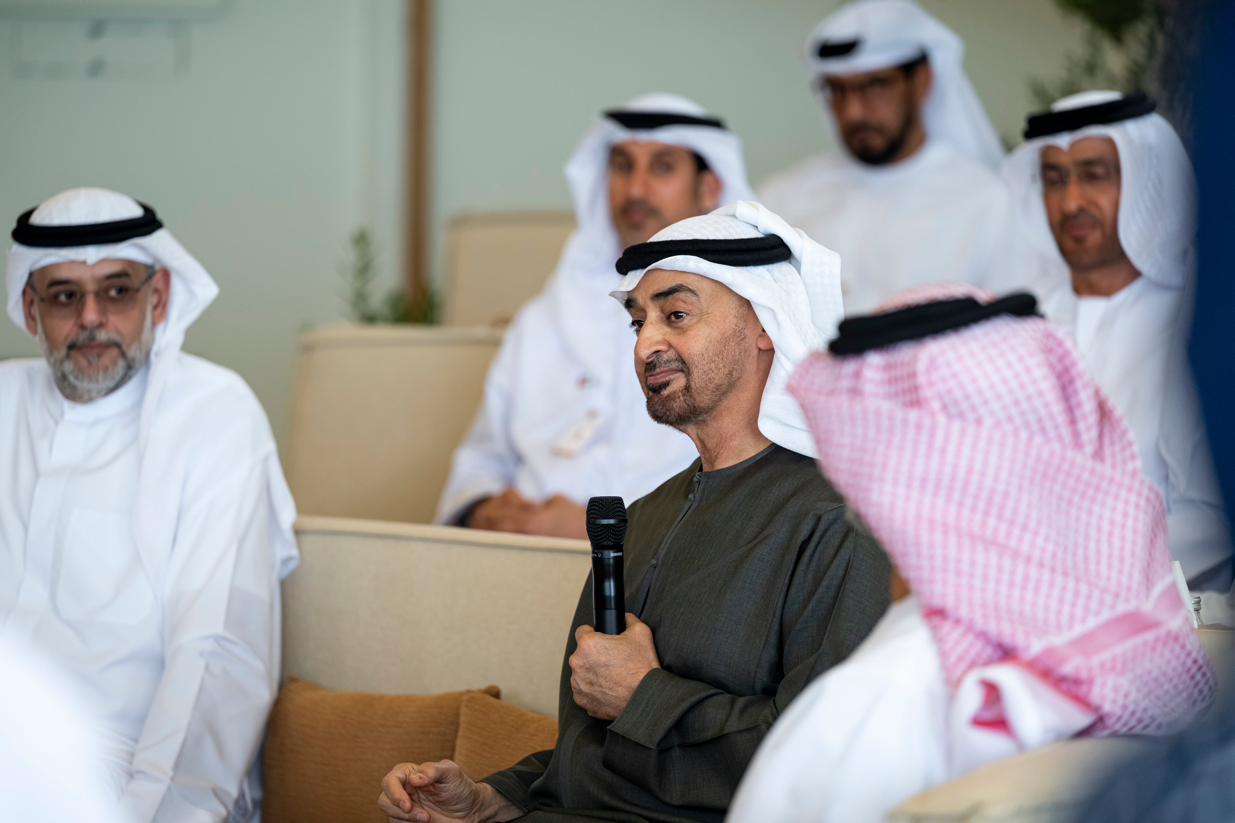 President Sheikh Mohamed declares 2026 as Year of the Family | The National