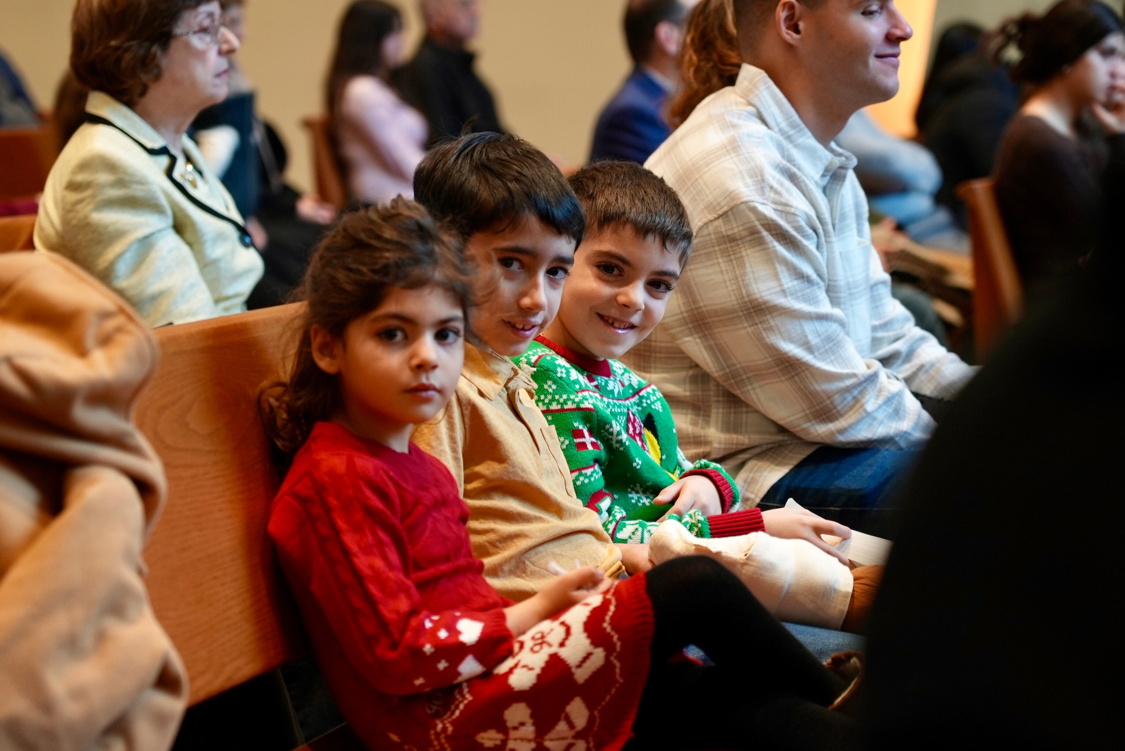 A Lebanese Christmas in US keeps Maronite traditions alive | The National