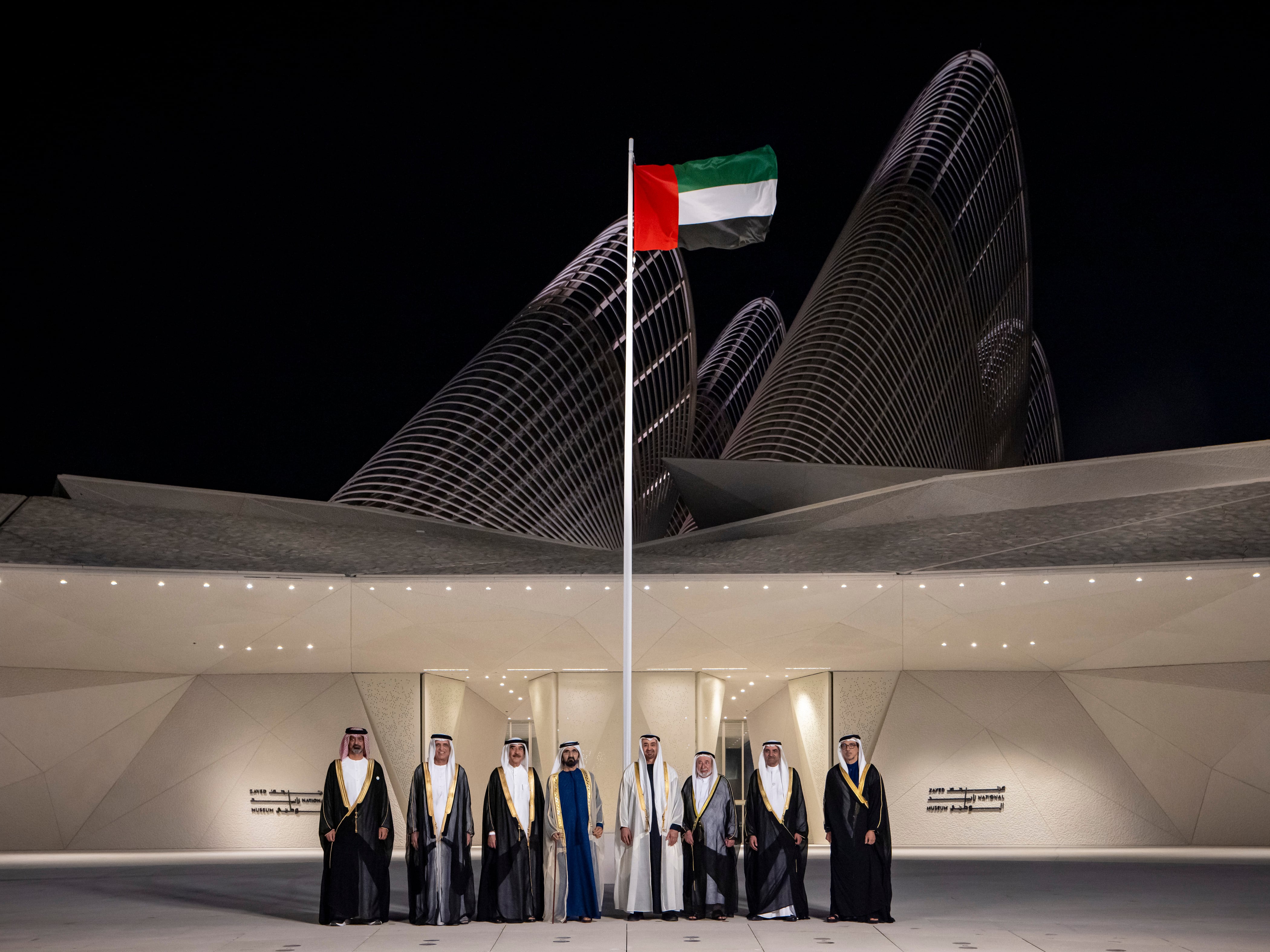 First look: Inside Zayed National Museum, an awesome landmark befitting ...