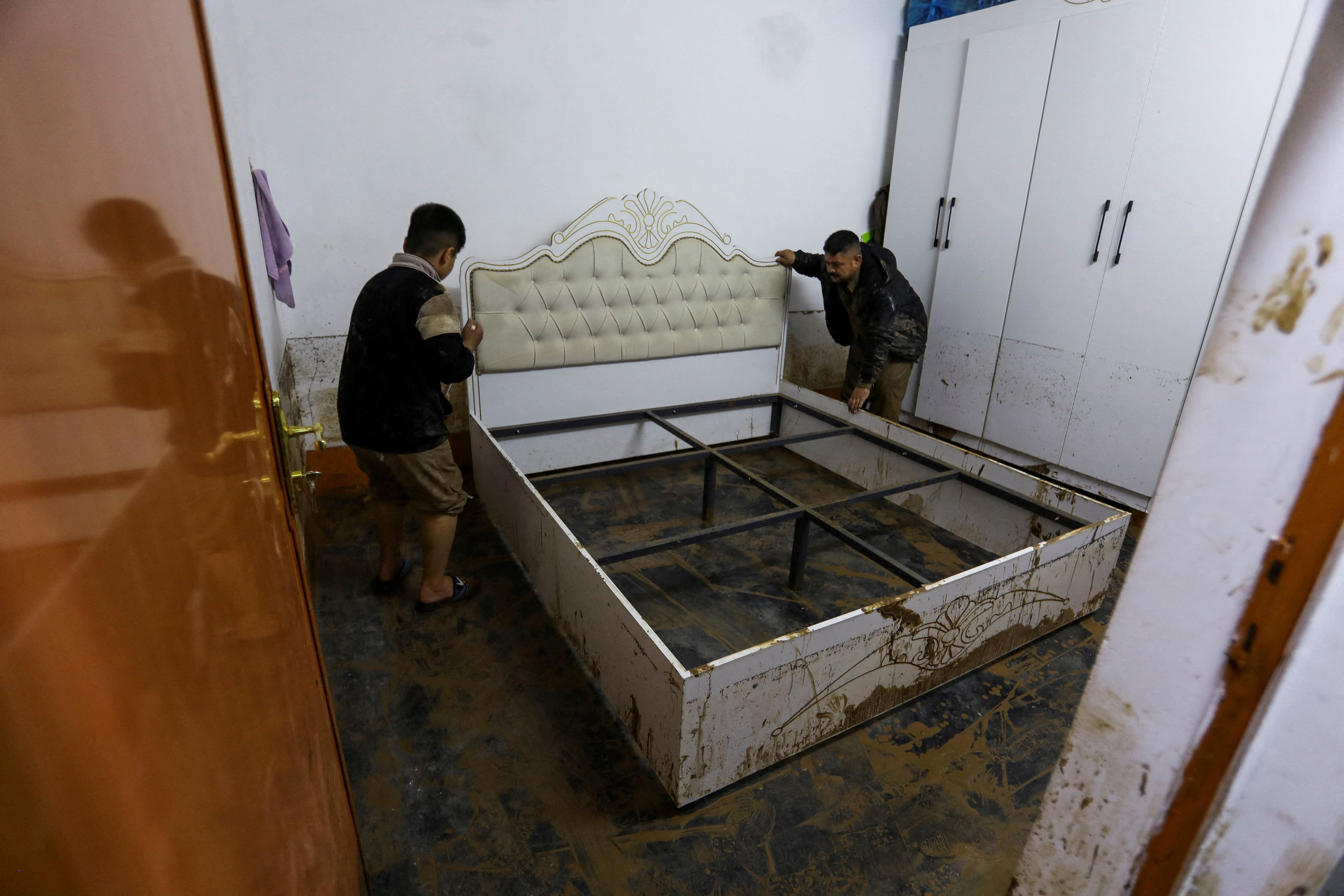 At least two killed as flash floods sweep across Iraq’s Kurdistan ...