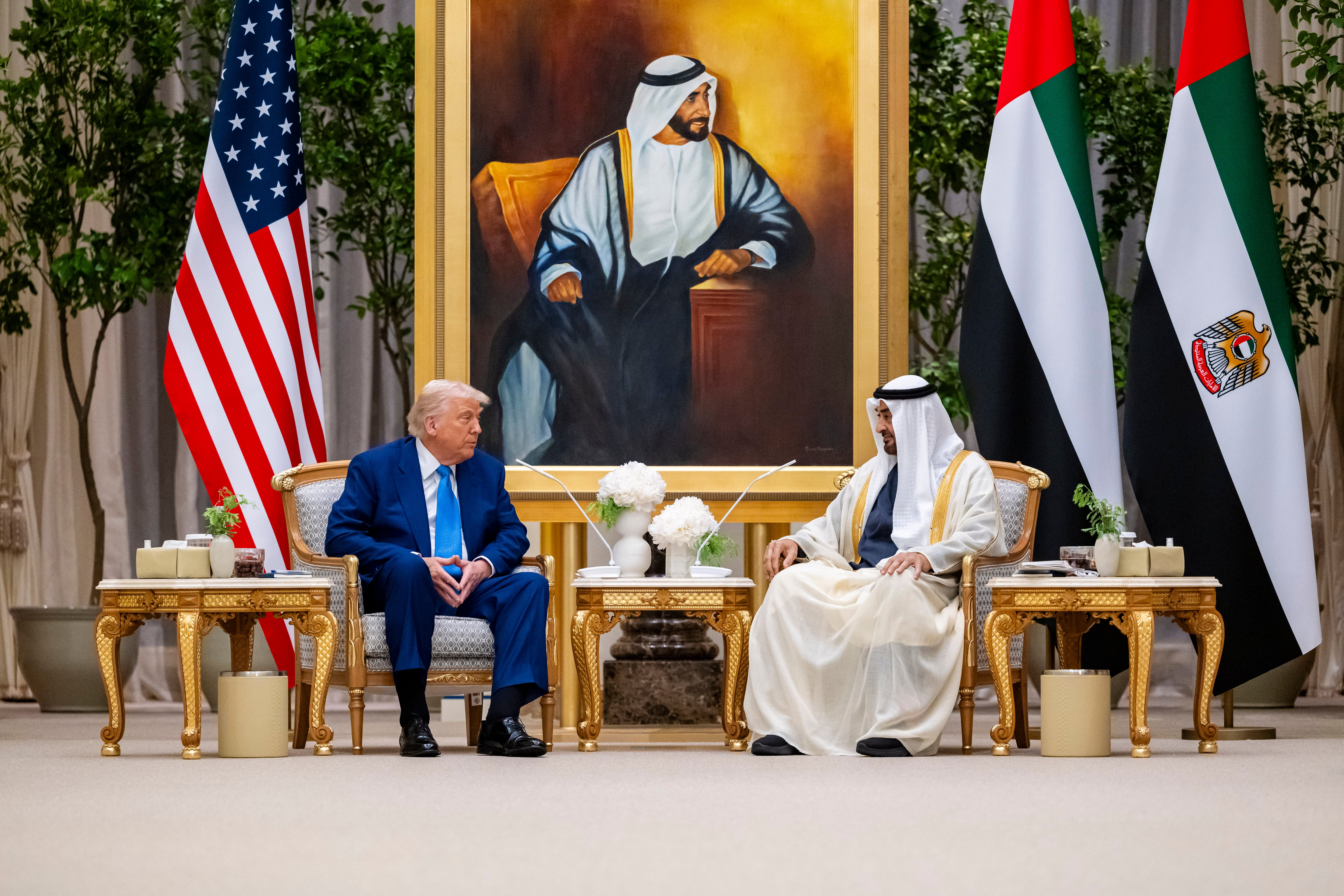 UAE Defence Ministry signs military partnership with US | The National