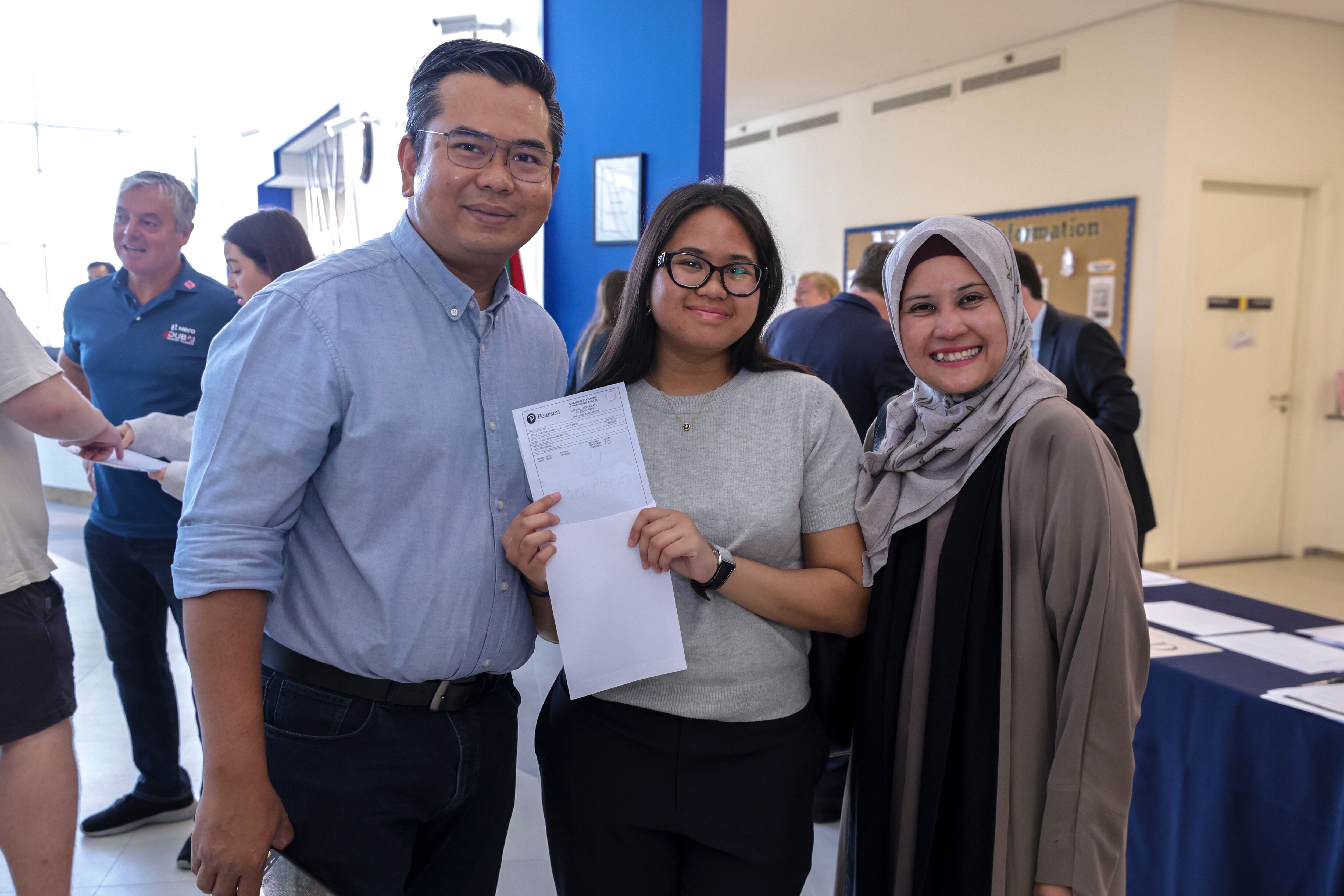 UAE pupils look to universities around the world after record A-Level ...