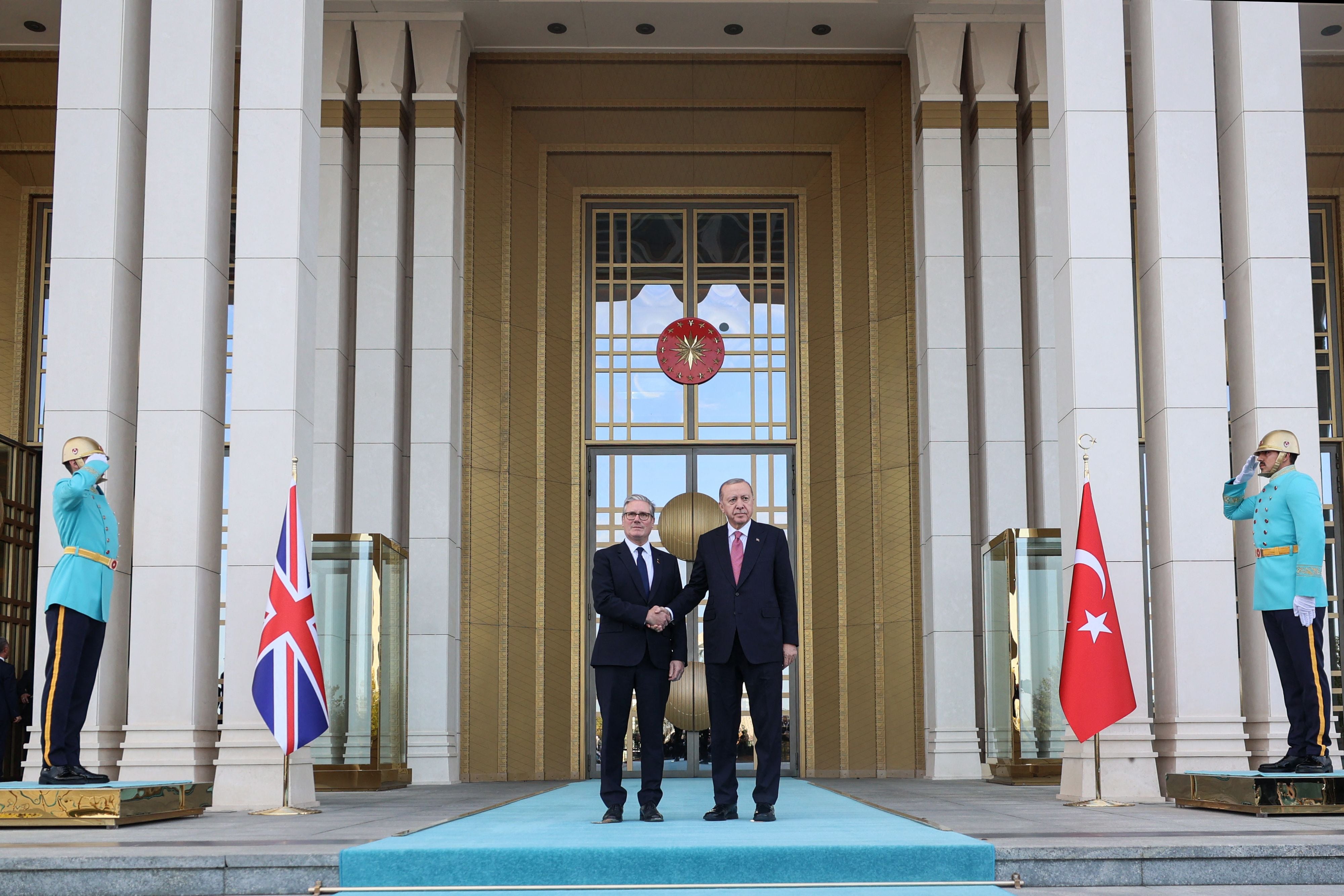 Turkey agrees to buy 20 Typhoon jets in $11bn deal with UK | The National