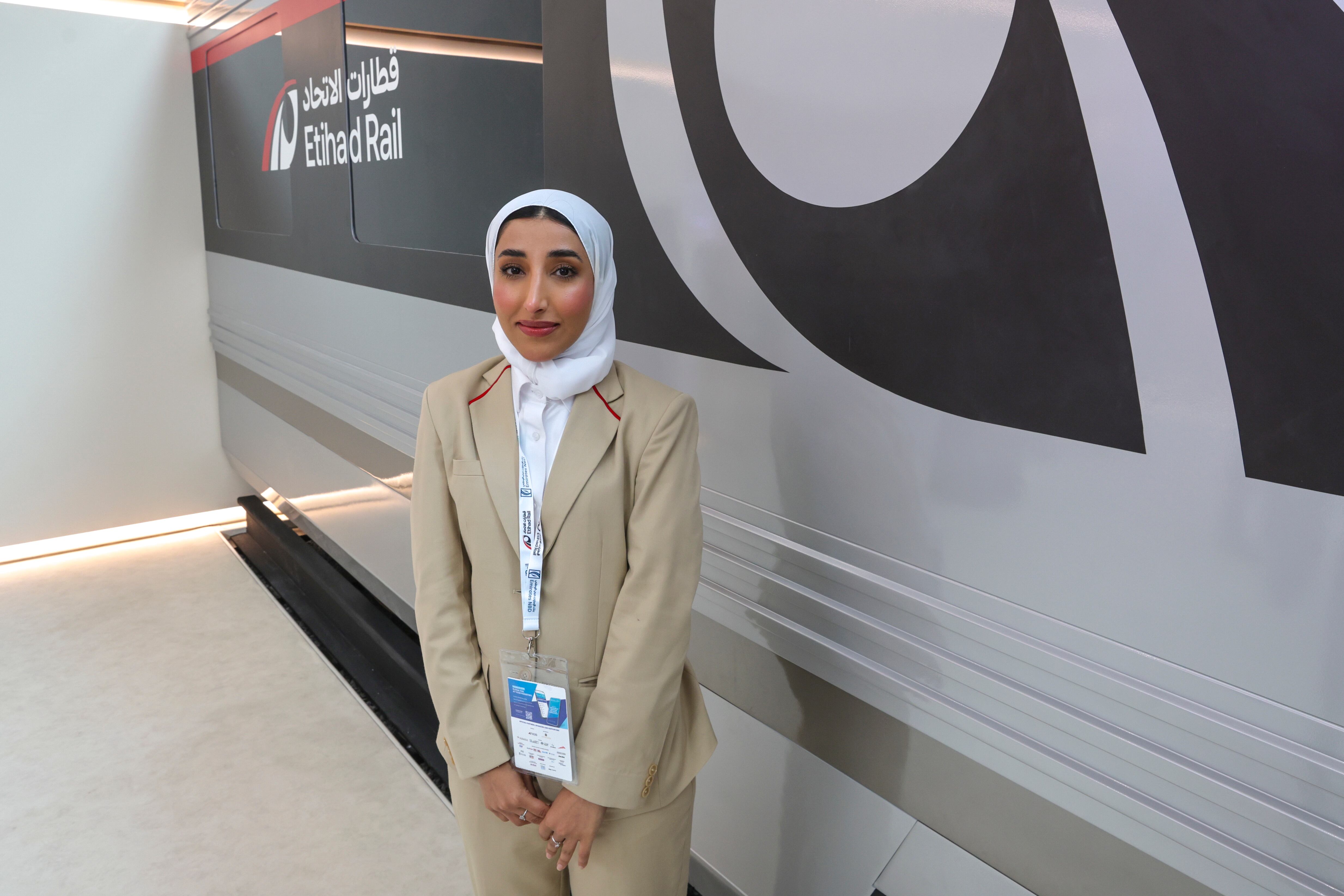 Etihad Rail signs deal with Dubai Metro operator to run passenger ...