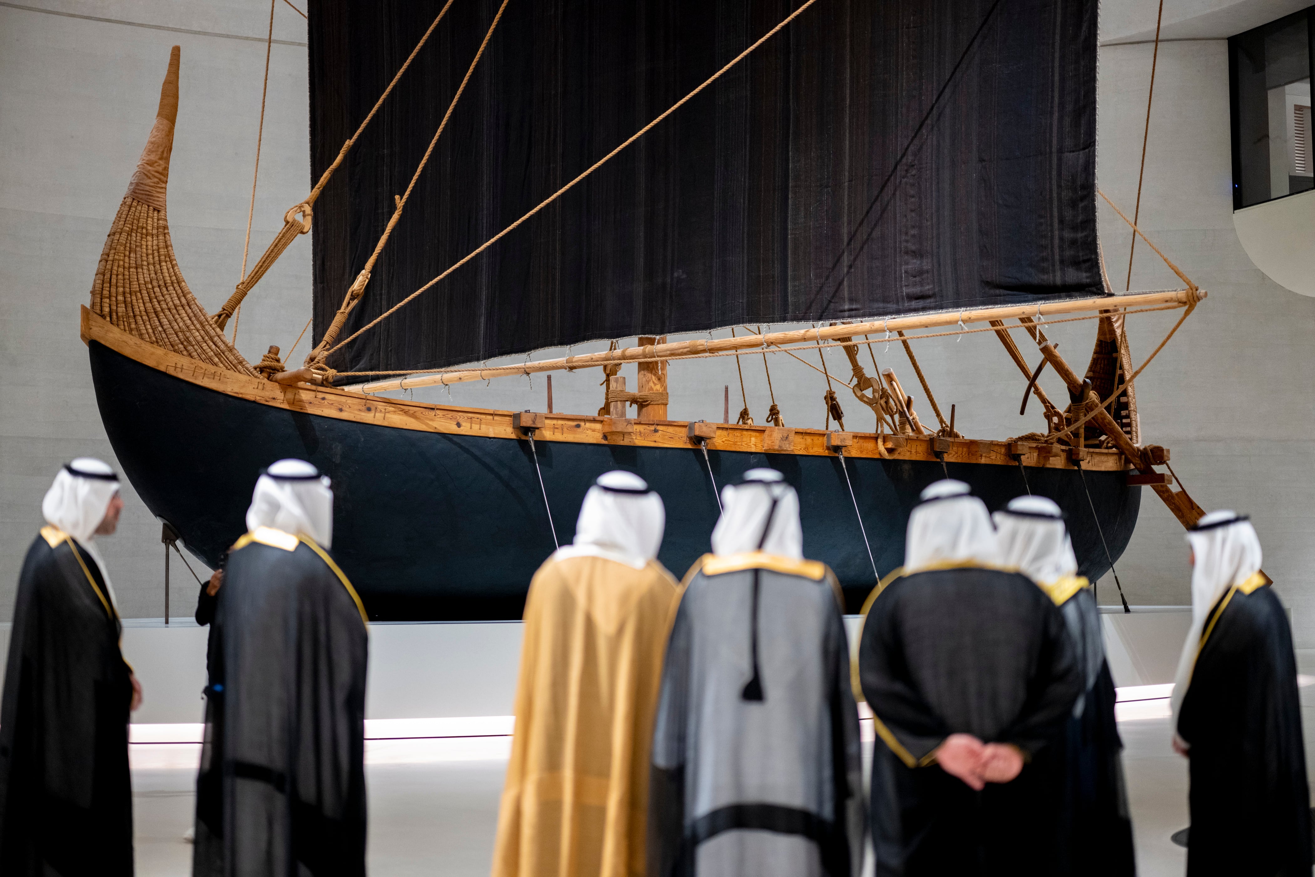 First look: Inside Zayed National Museum, an awesome landmark befitting ...