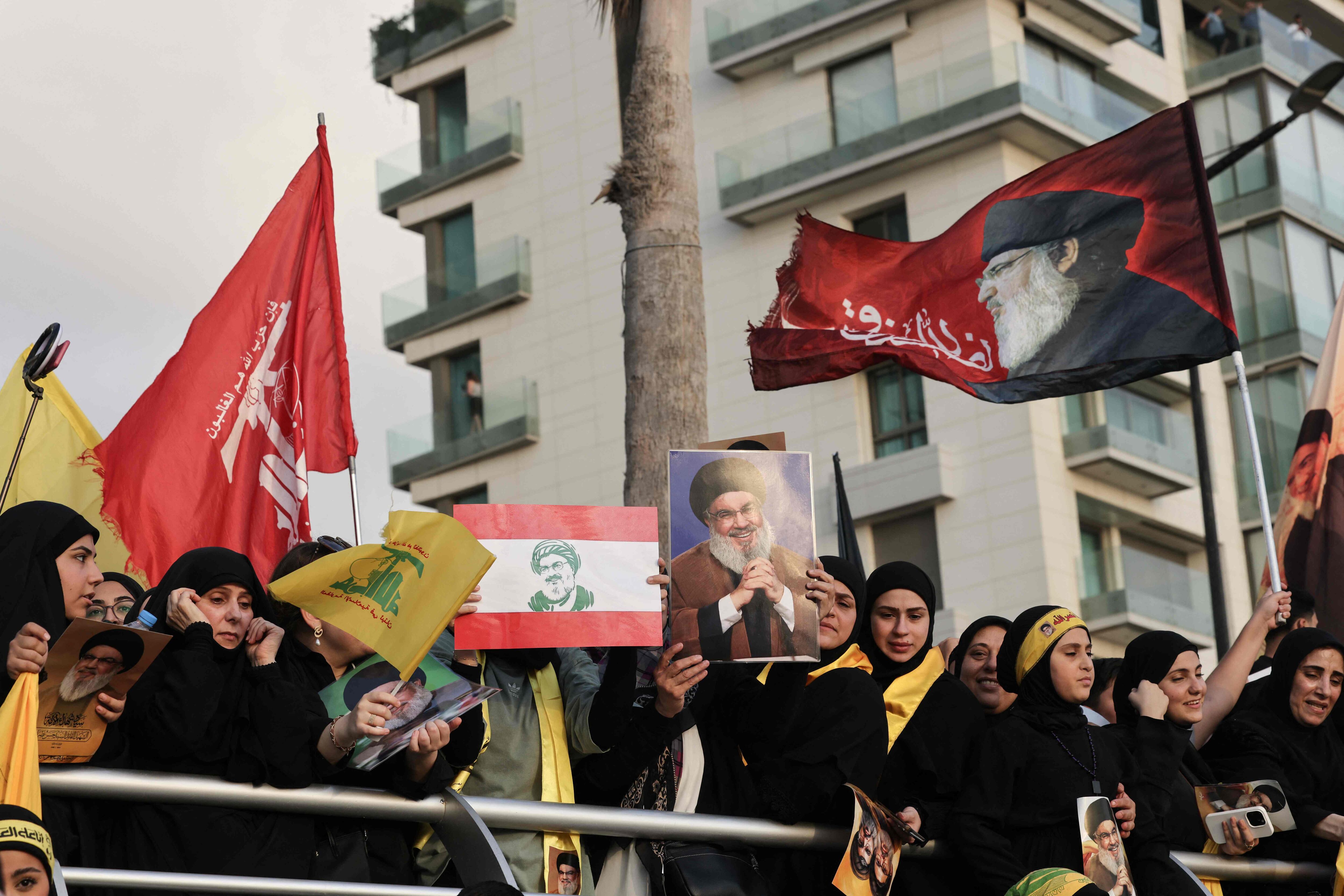 Al Shara's Syria is seizing the day. Why can't Lebanon do the same ...