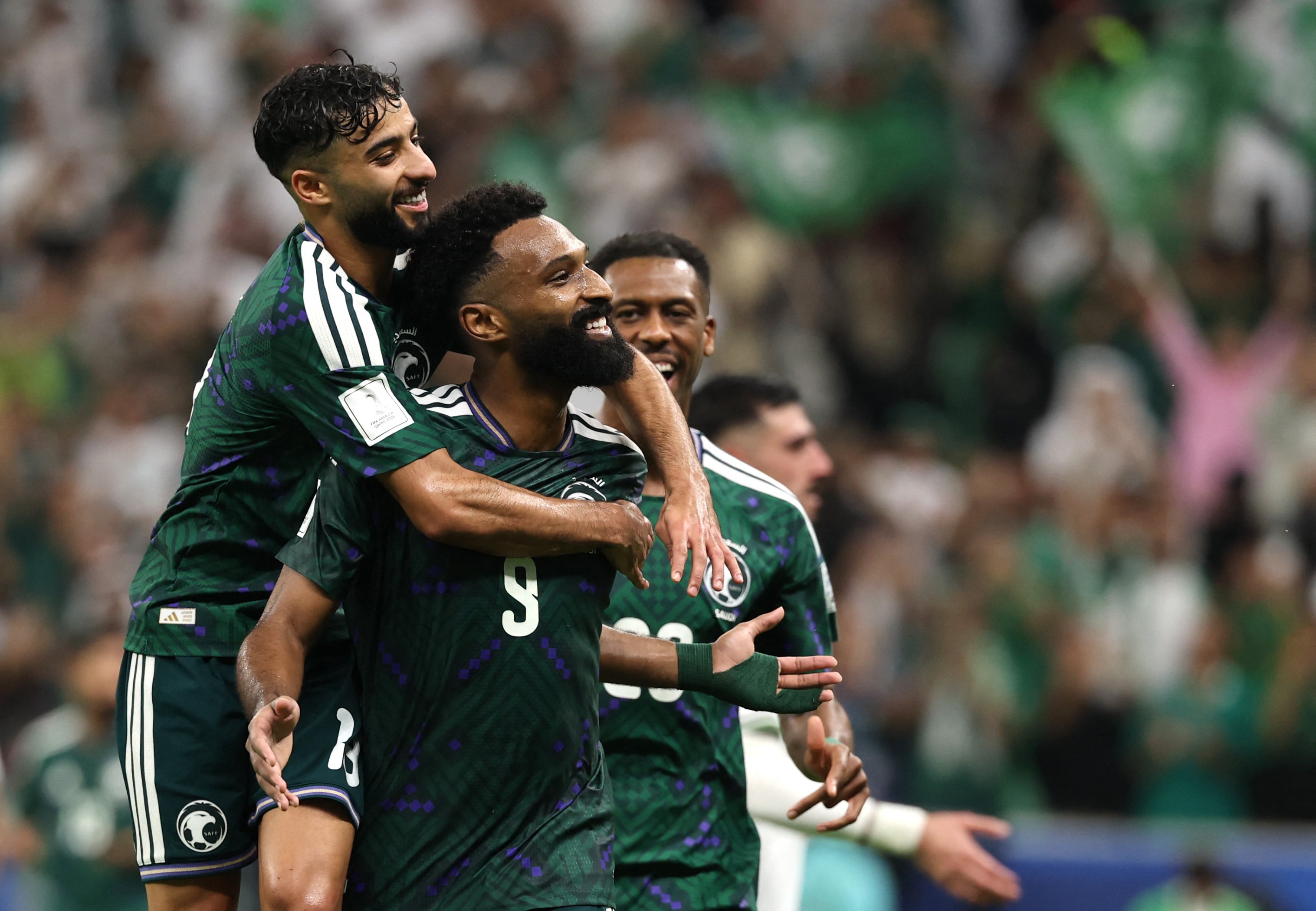Palestine's run in Fifa Arab Cup ends at quarter-final stage | The National
