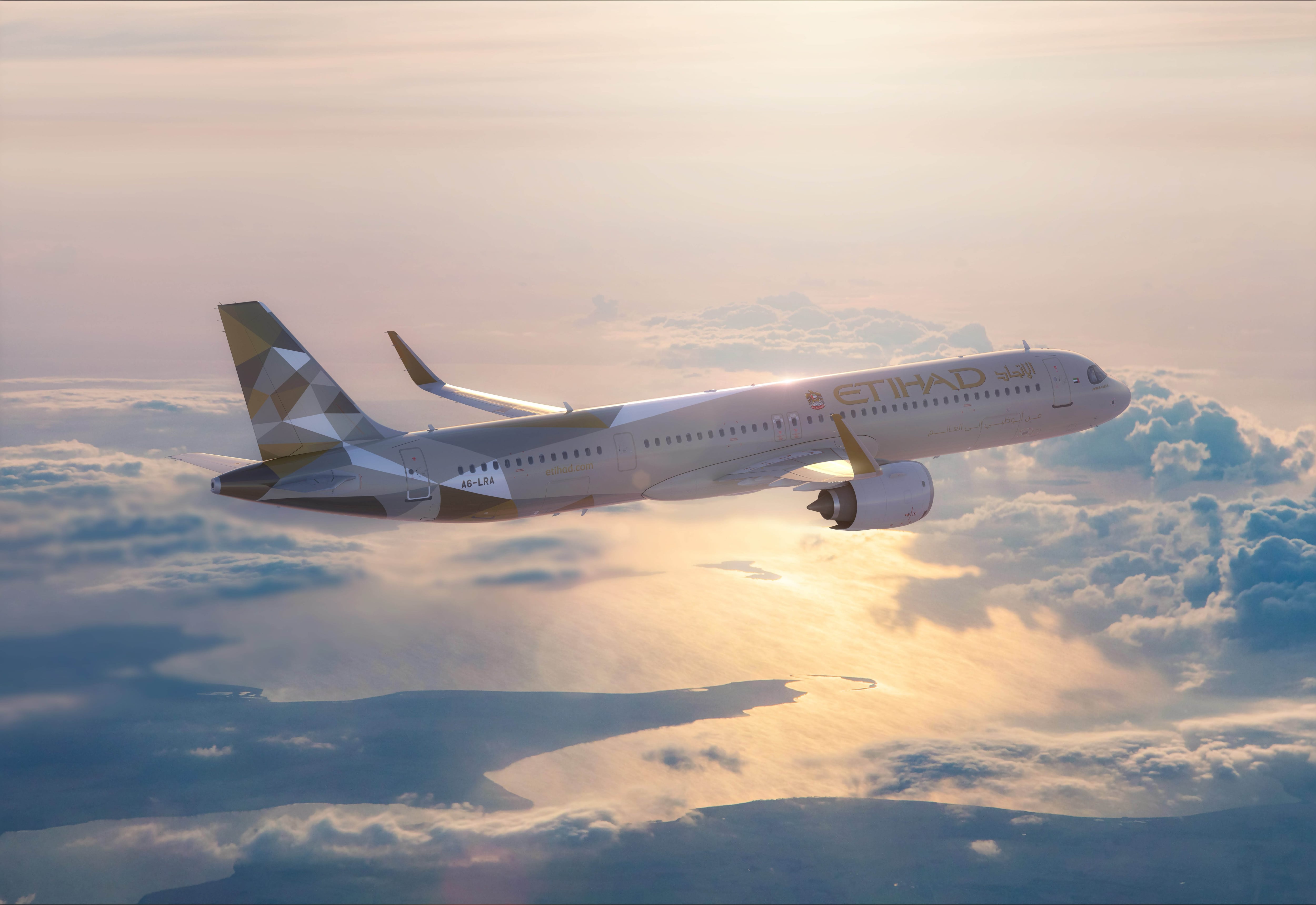 Etihad Airways posts 21% rise in 2025 passenger numbers on soaring ...