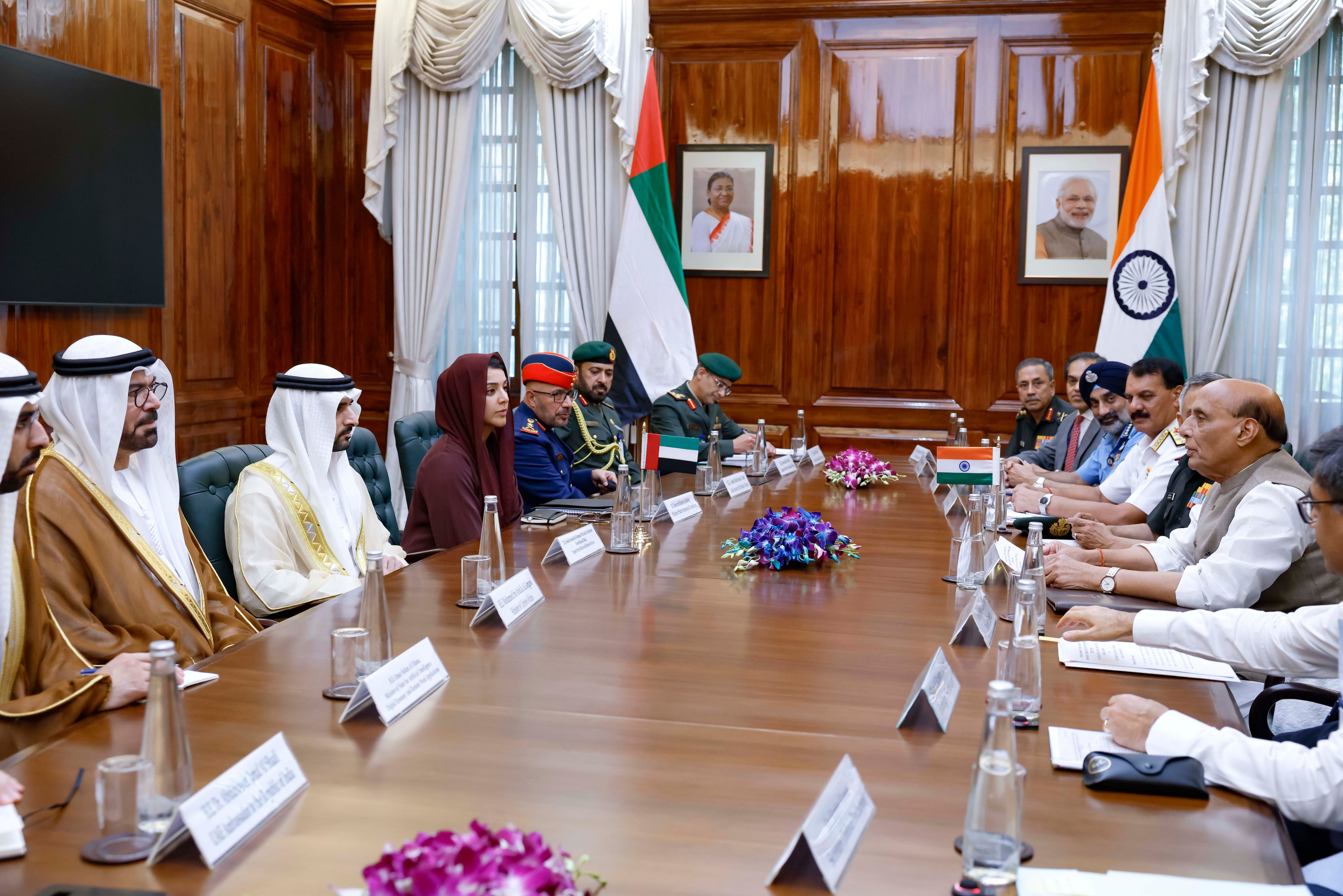Sheikh Hamdan marks one year as UAE's Deputy Prime Minister and ...