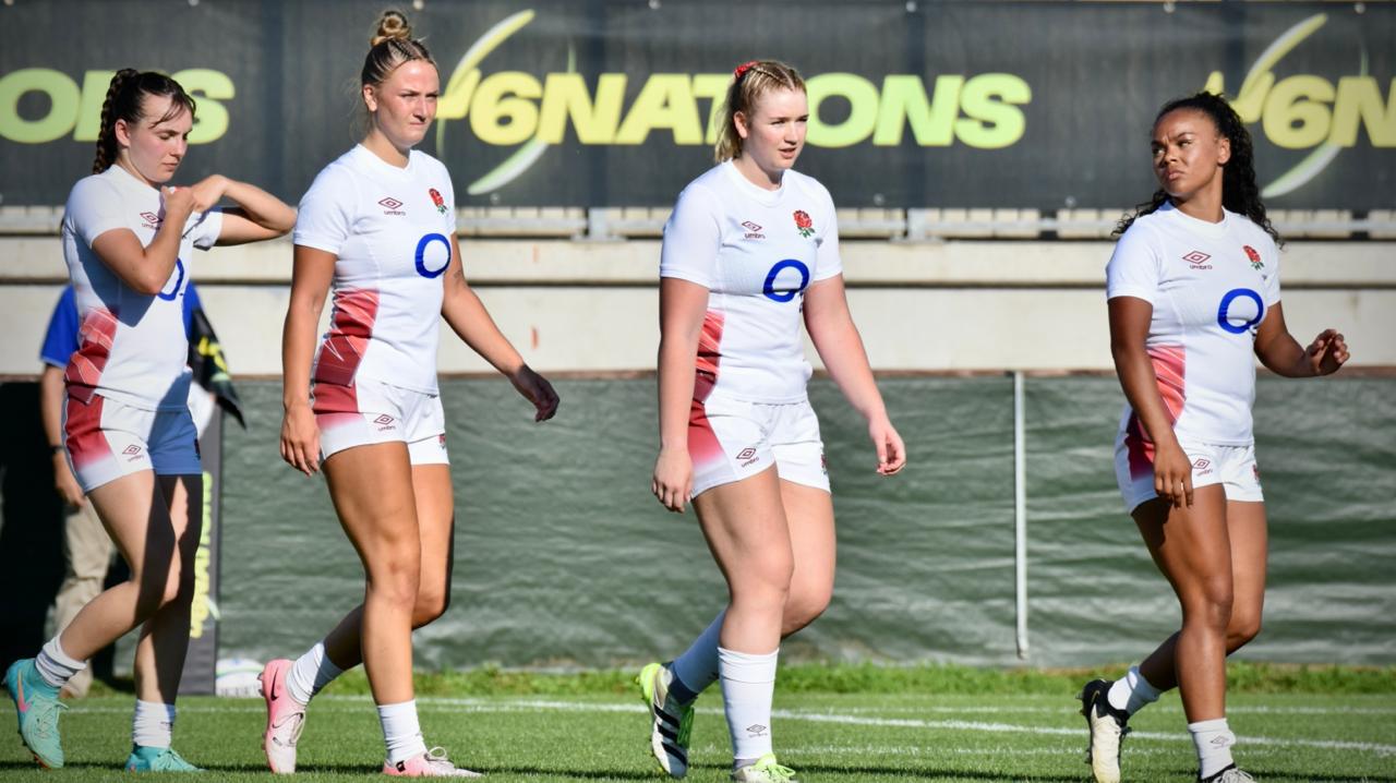 Former Dubai schoolgirl Carmela Morrall targets England place after ...