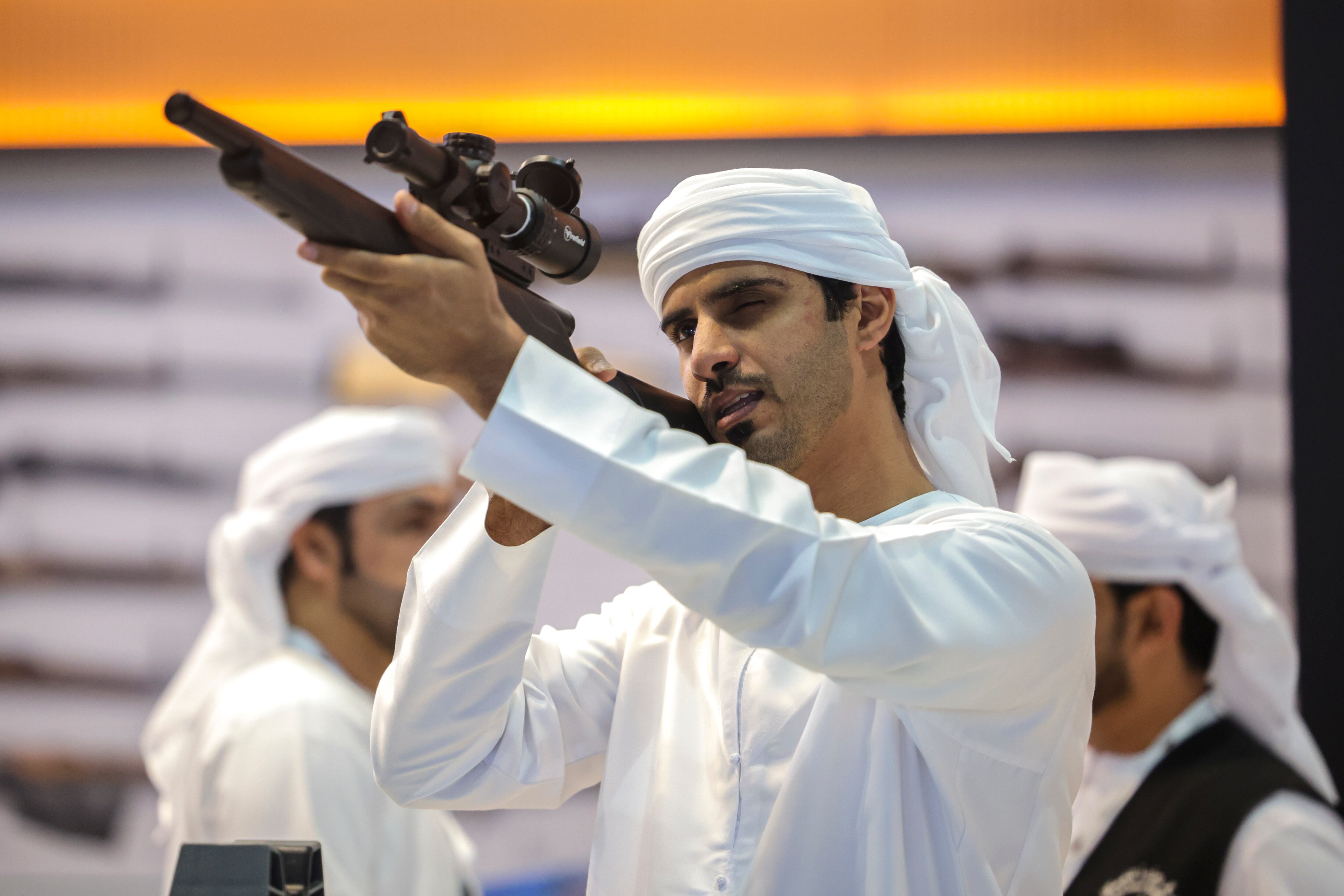 Last chance to see cloned camels and embrace falconry traditions at ...
