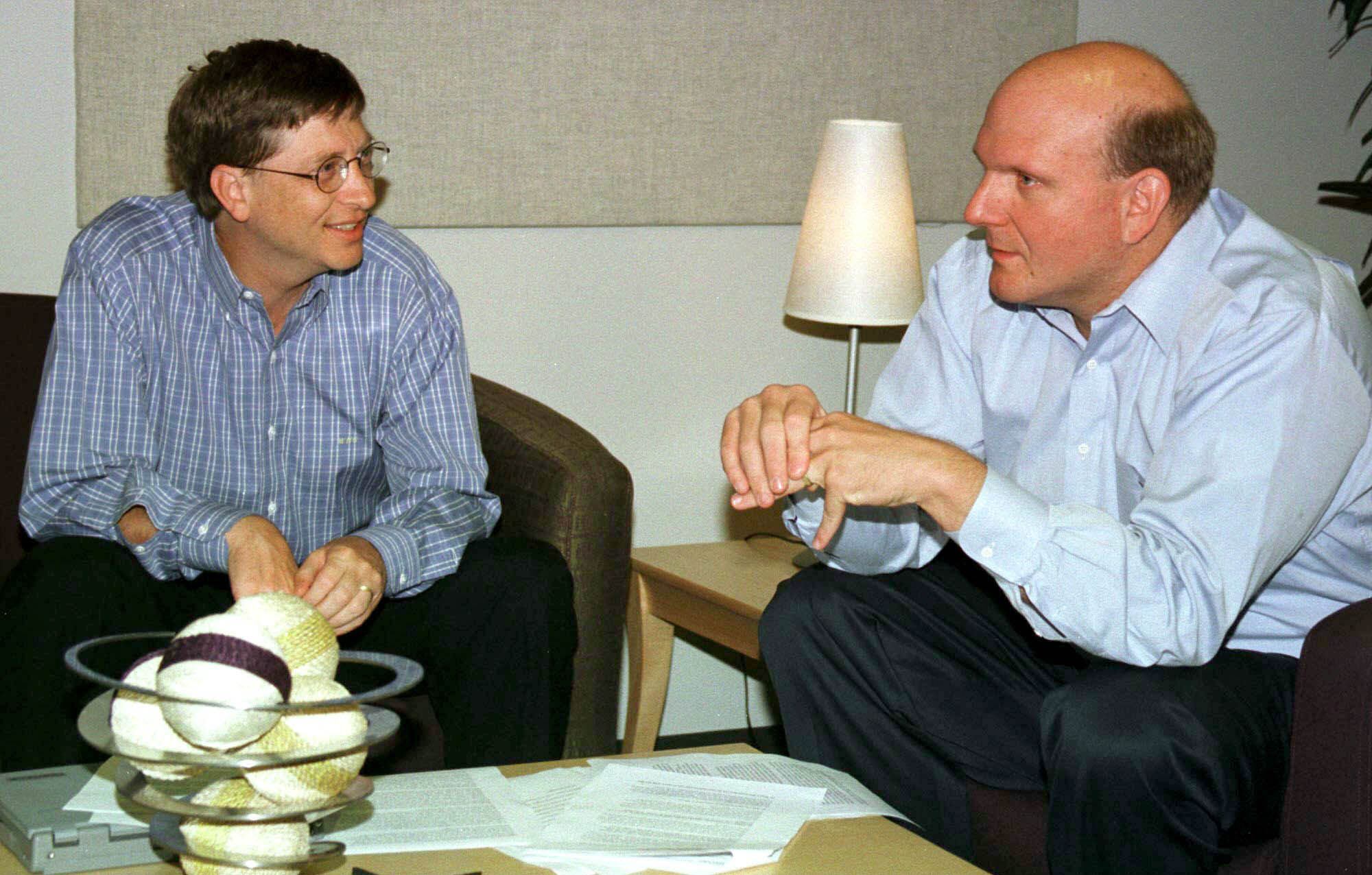 Microsoft turns 50: How it opened up Windows to the future | The National