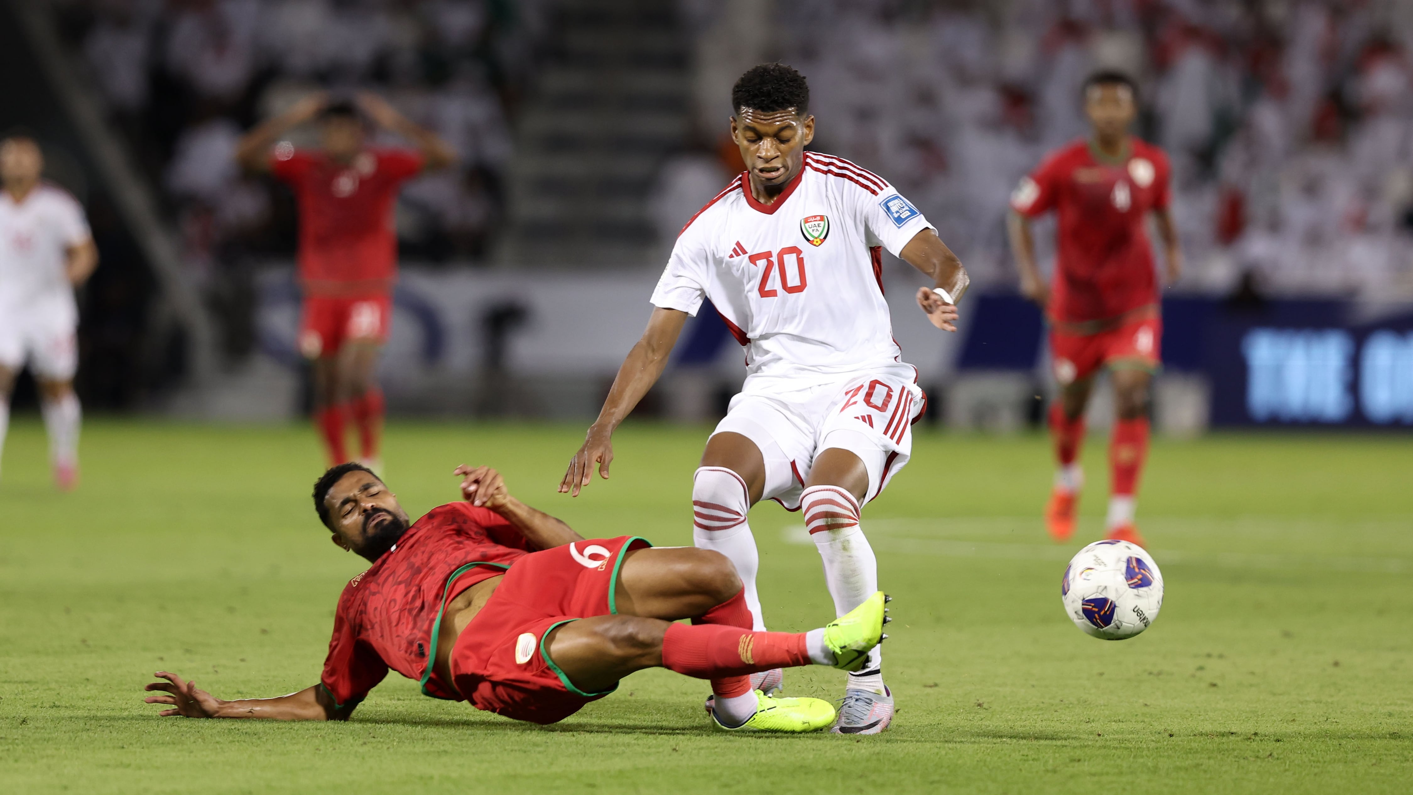 Cosmin Olaroiu urges UAE to dig deep against Qatar after quick ...
