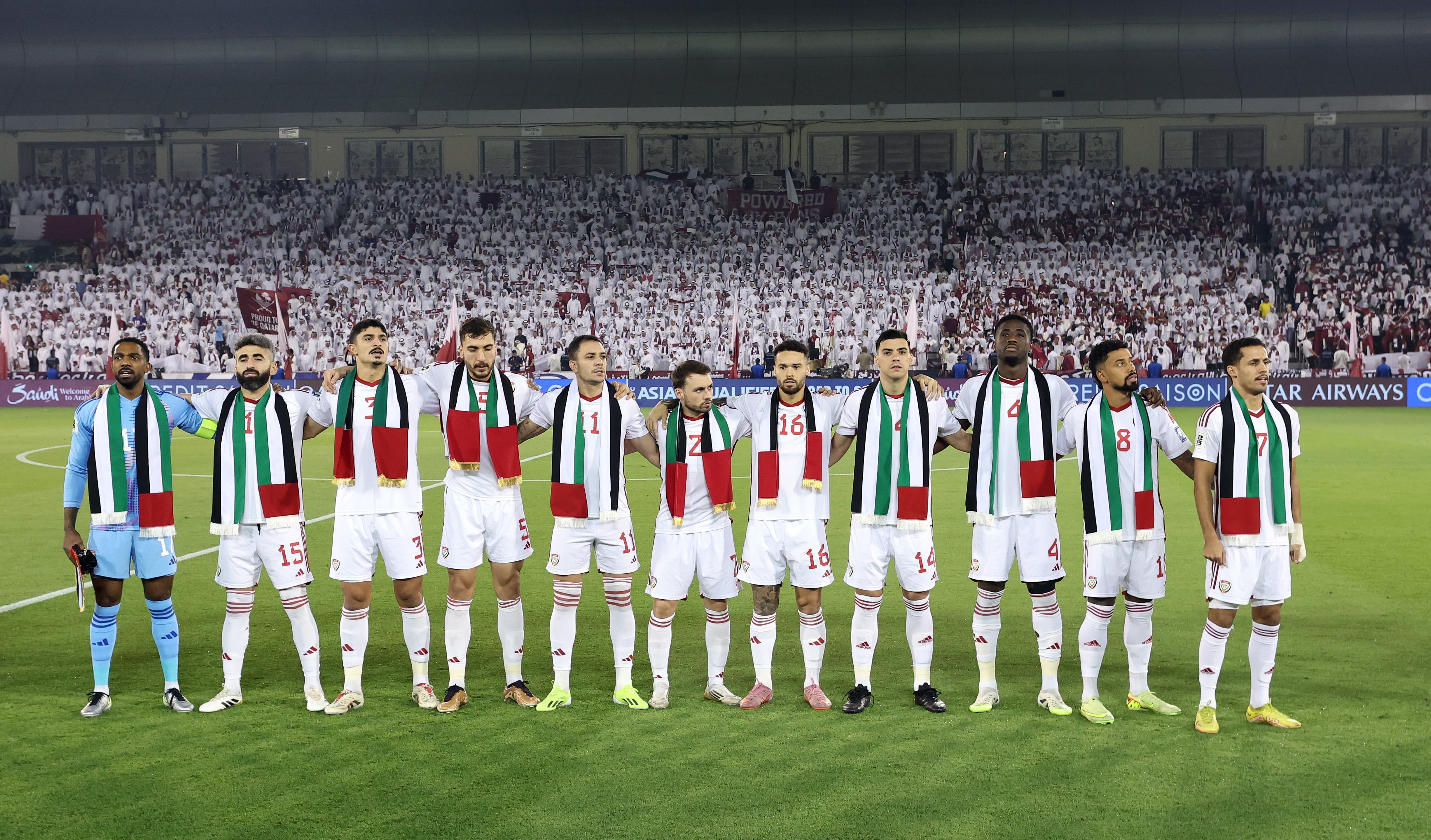 Could UAE take Iran's place at Fifa World Cup? | The National