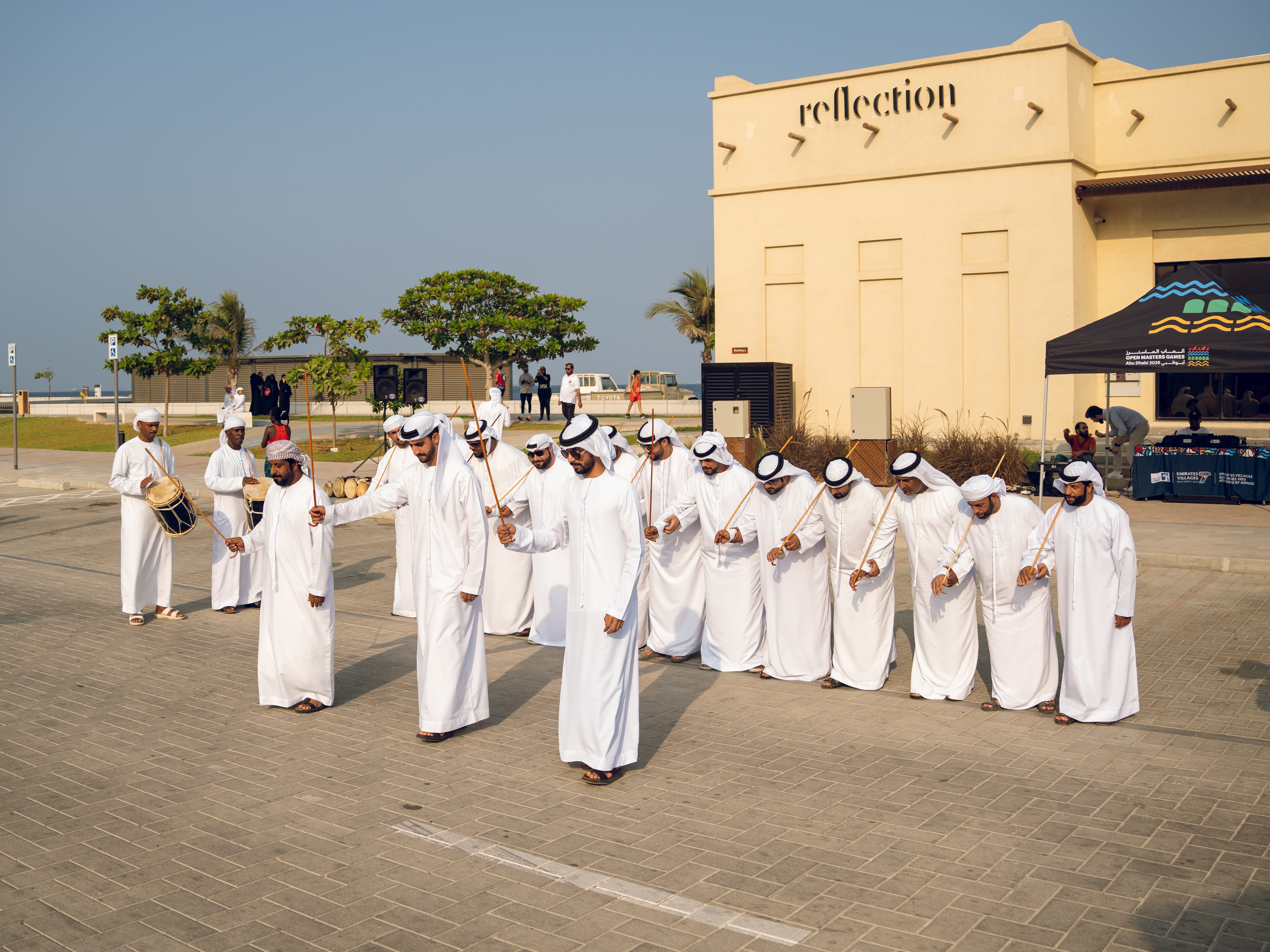 'Hidden jewels of UAE' on display at Emirates Villages Run Series | The ...