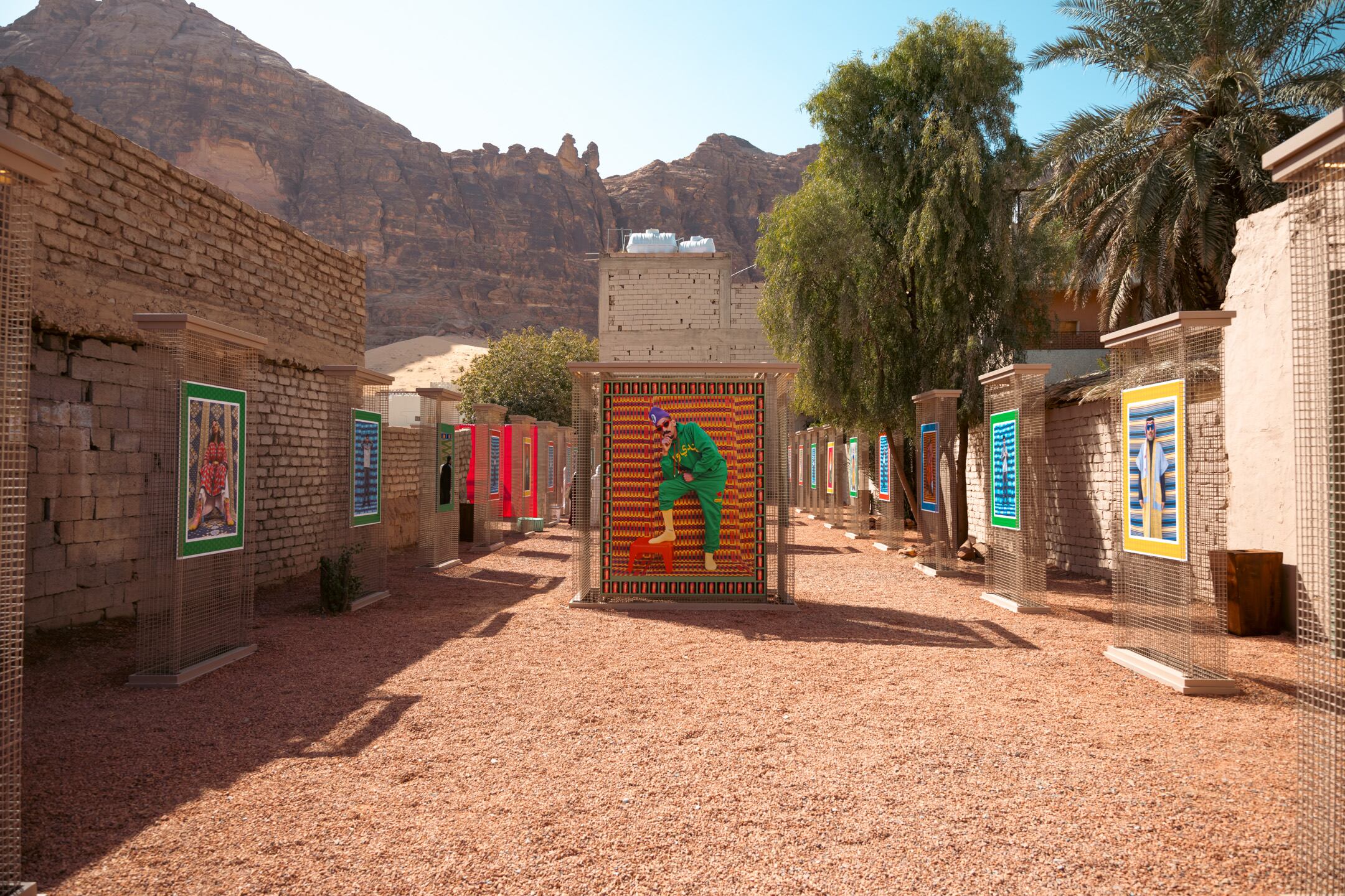 AlUla seeks to attract investors in London and New York with projects ...