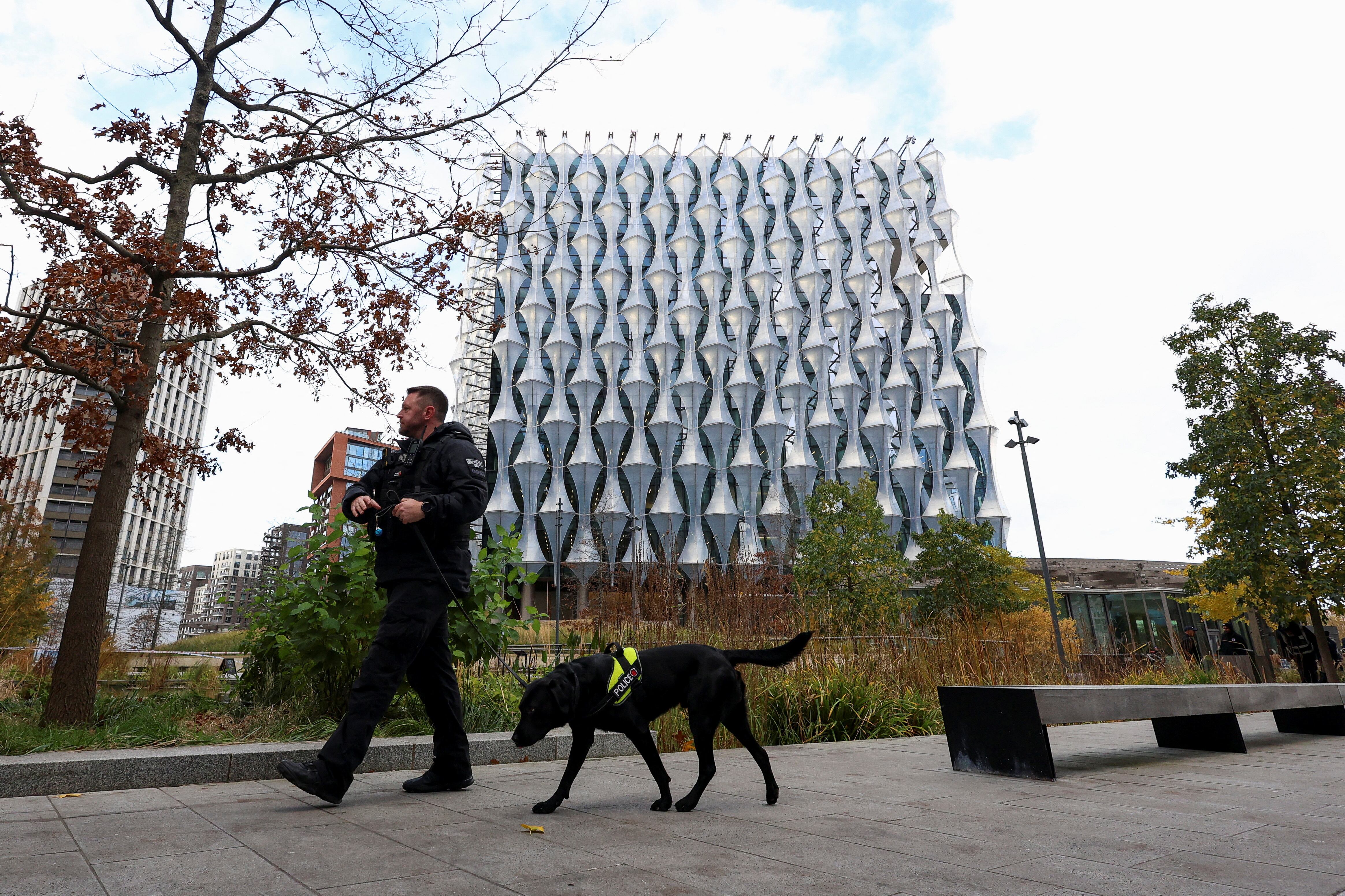 Gatwick security alert and US embassy hoax bomb cause disruption in ...