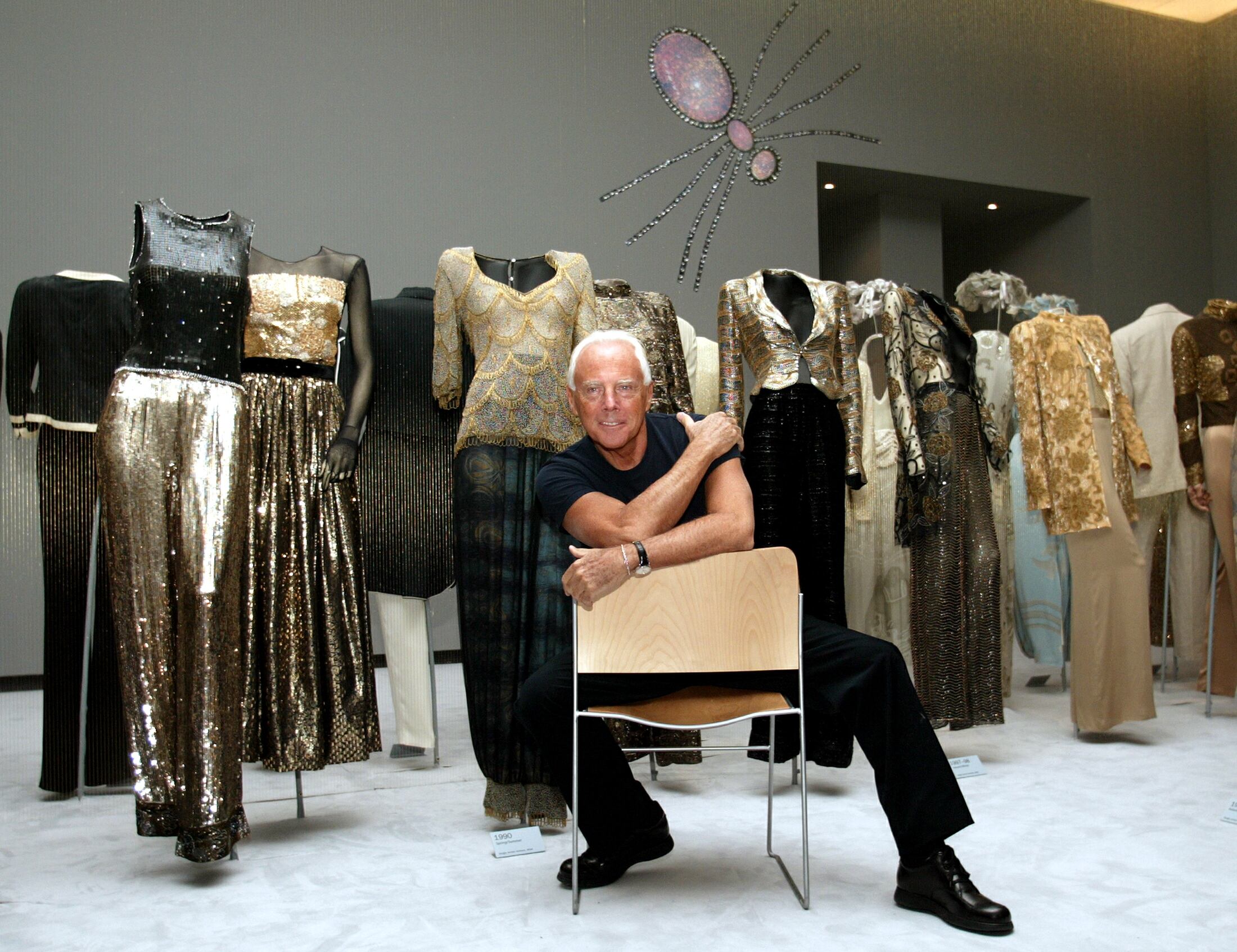 Groundbreaking designer who fashioned red carpet dressing | The National