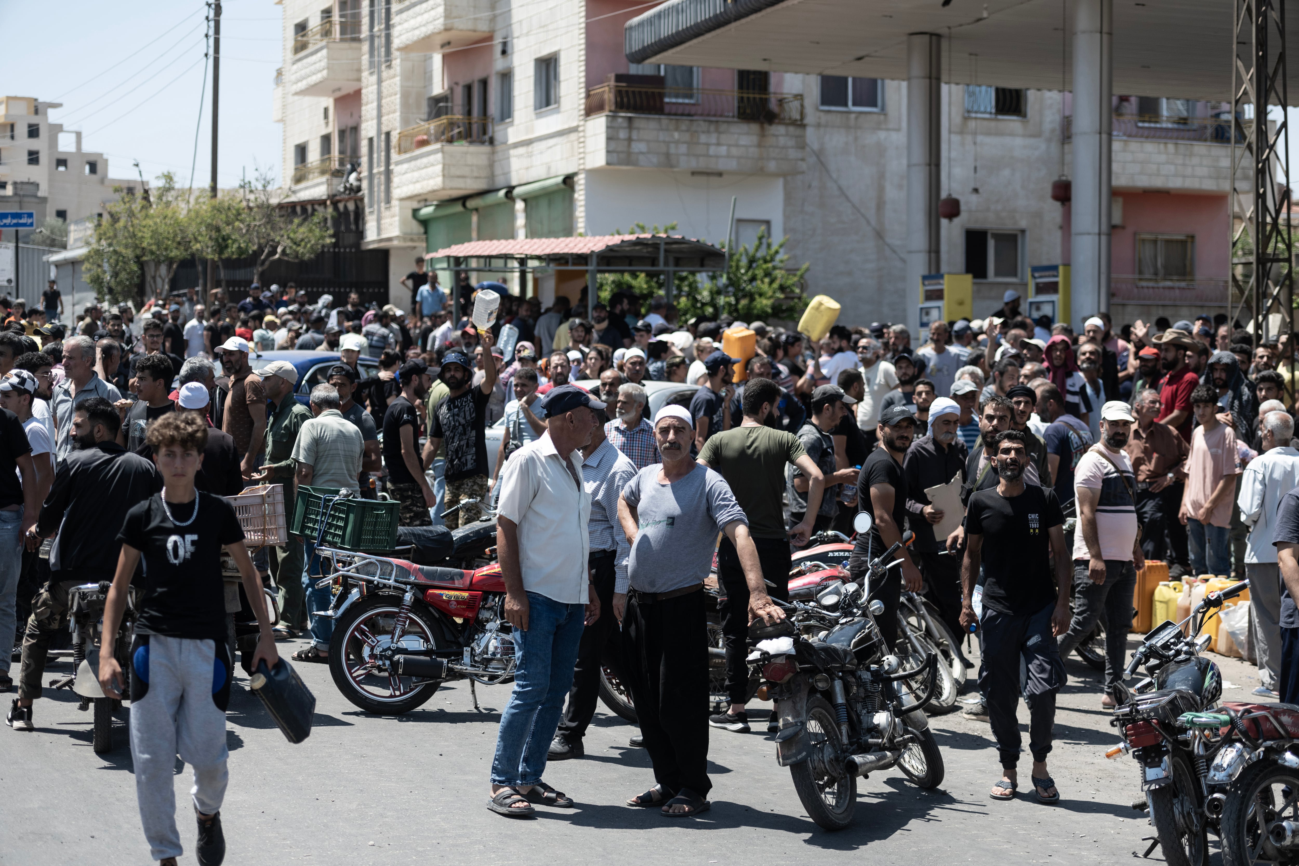 The full story of the Sweida operation: How a lightning offensive ...