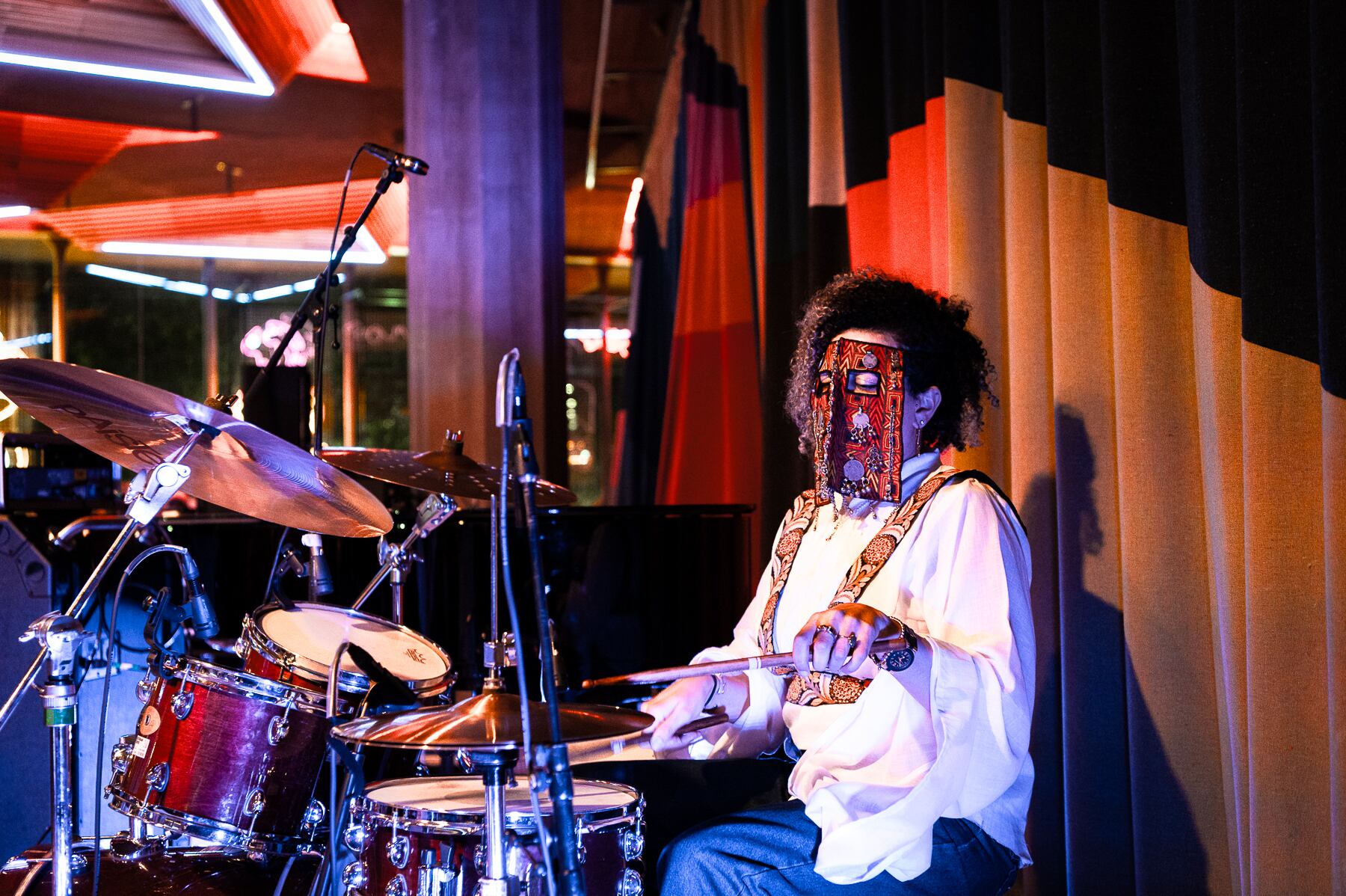 Saudi all-women rock band Seera hit the right note on London debut ...