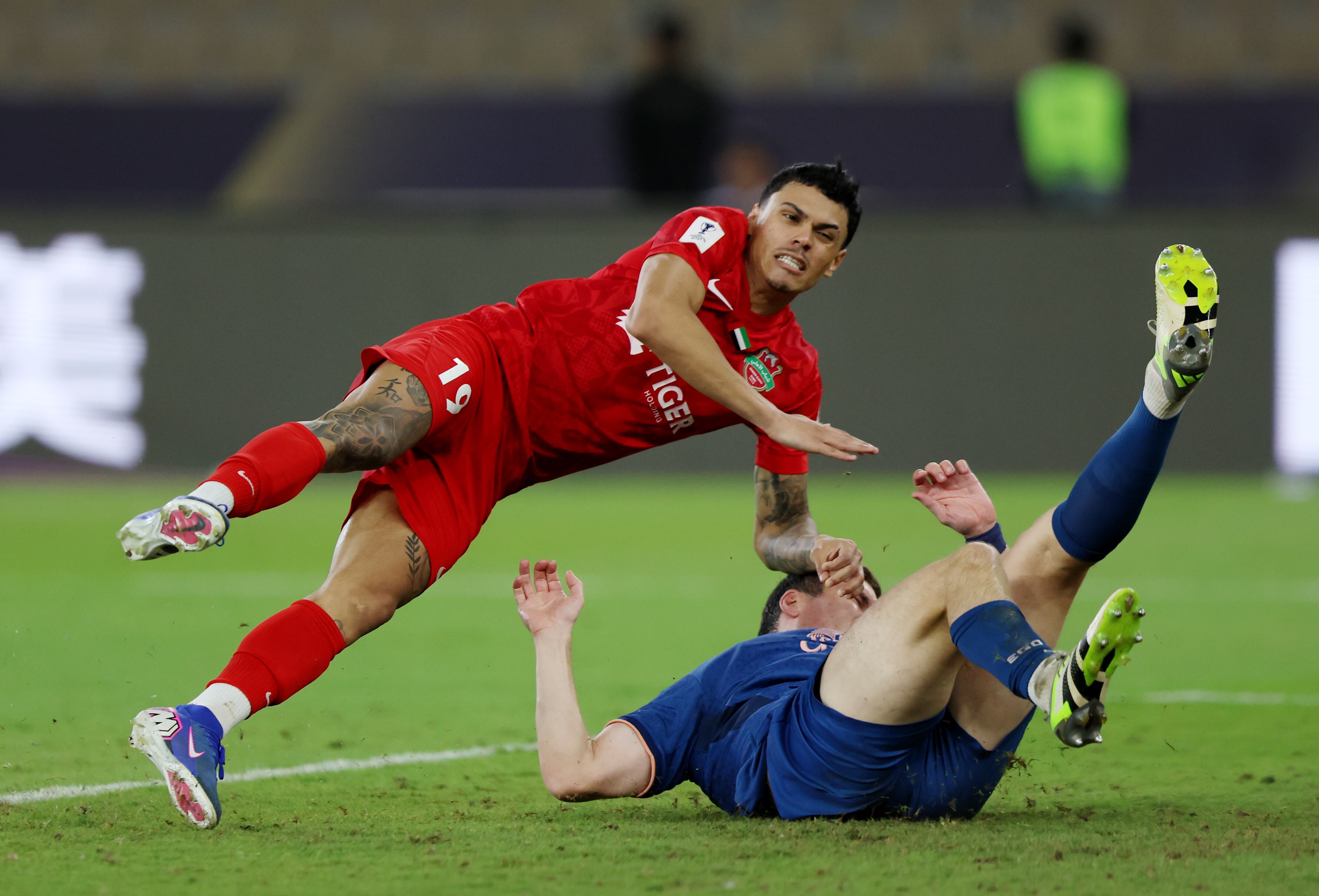 Paulo Sousa battles emotions as Shabab Al Ahli dig deep to keep AFC ...
