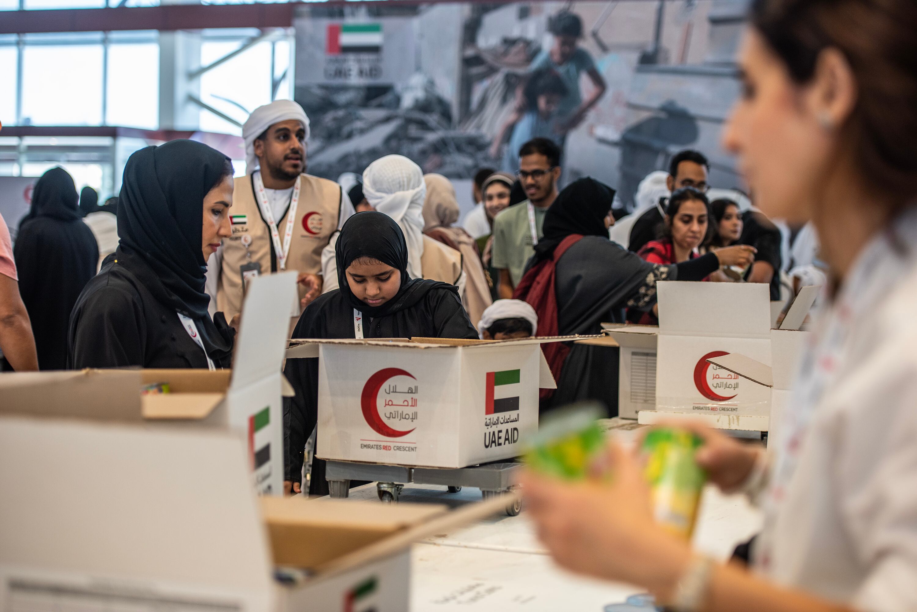 How UAE public can donate to support suffering Palestinians in Gaza ...