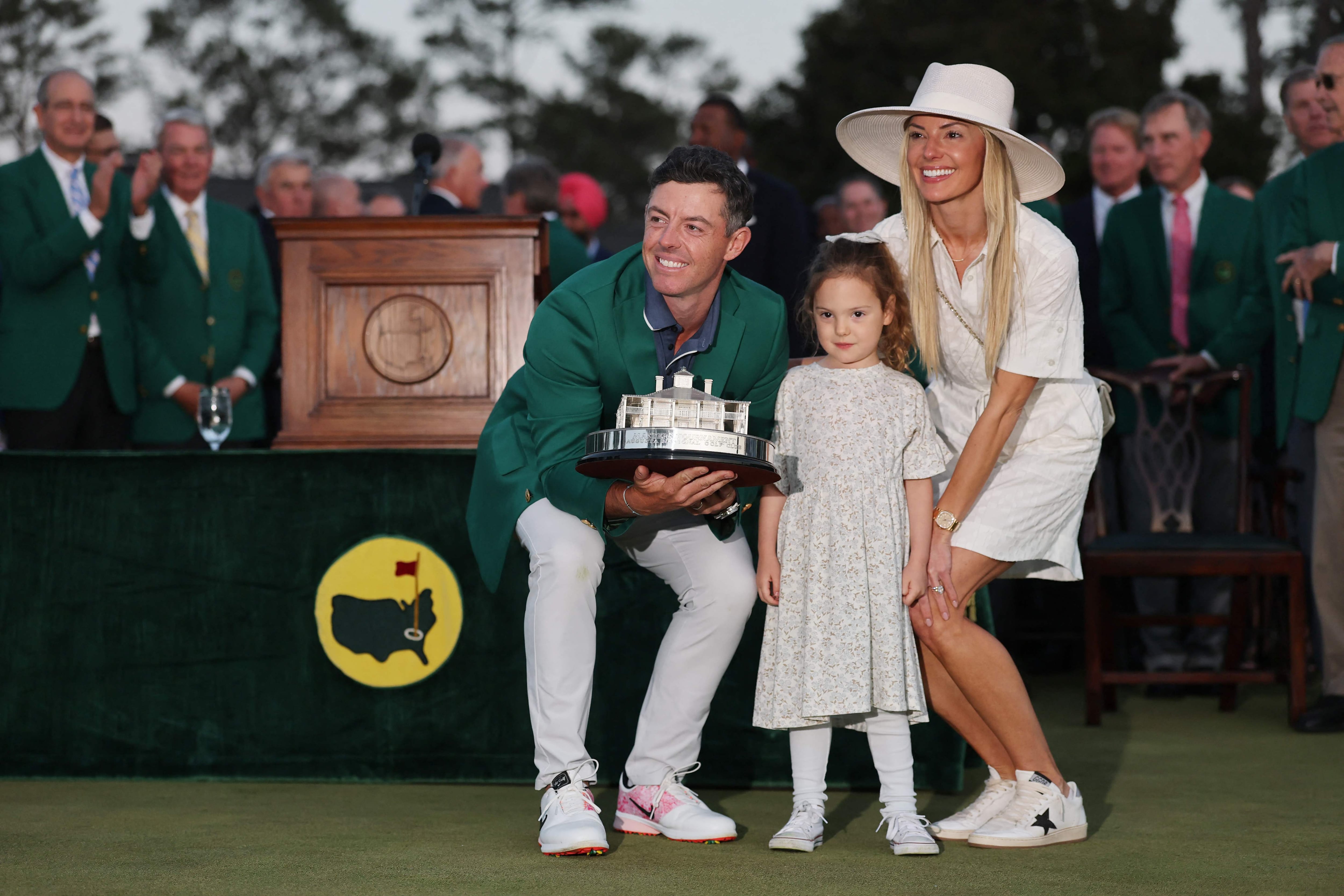 Rory McIlroy’s major wins as Masters victory seals career Grand Slam ...
