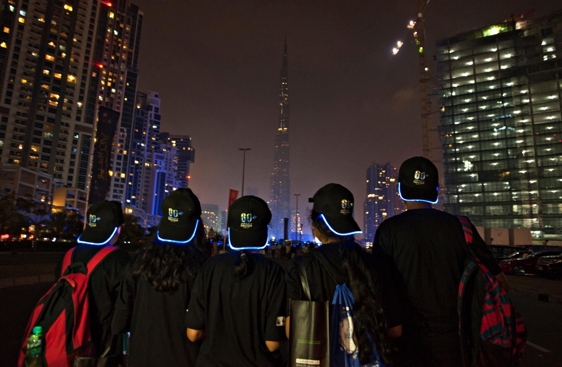 Dubai makes history: How emirate's population doubled in 15 years to ...