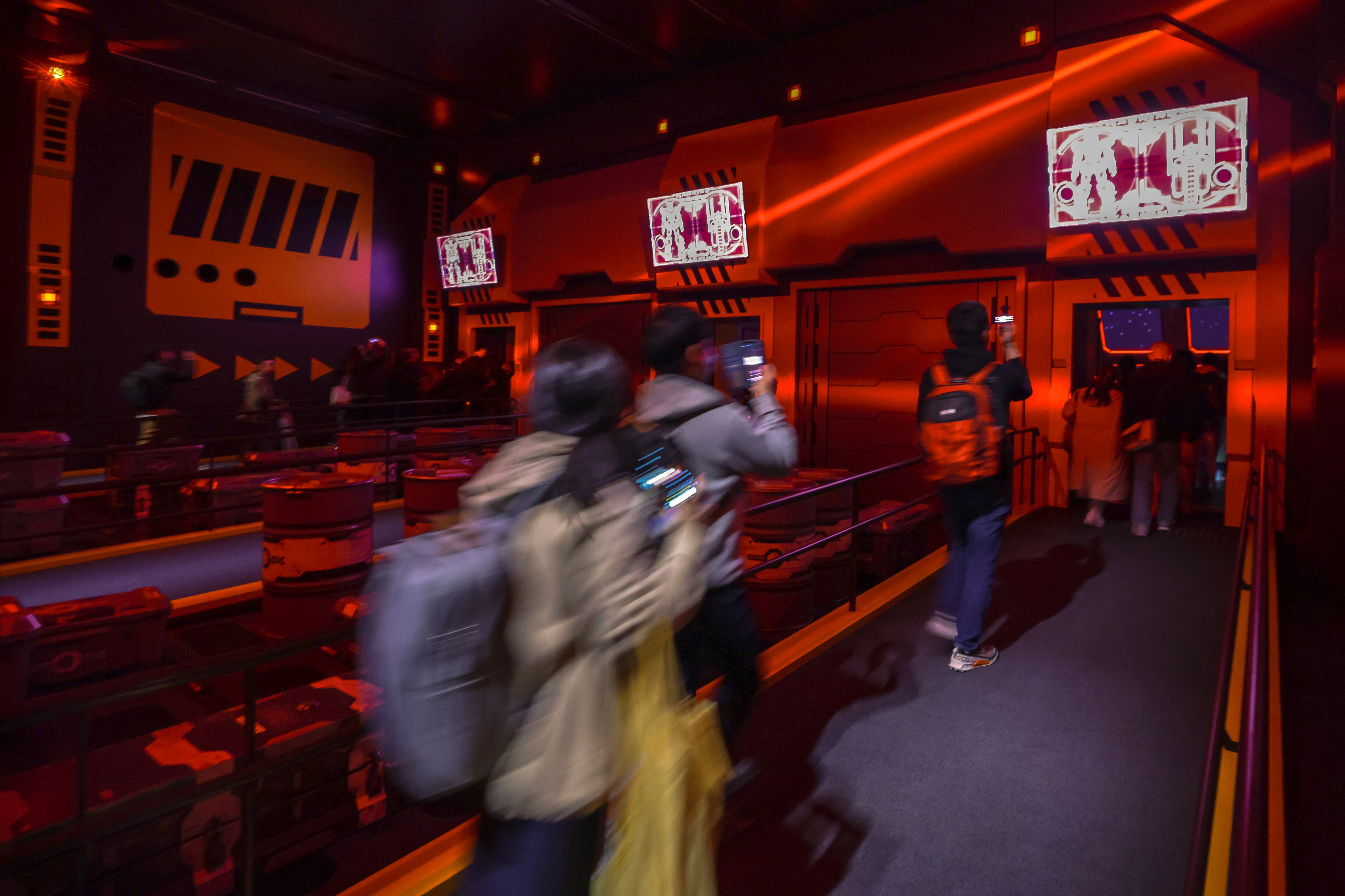 Inside Expo Osaka's anime-themed Gundam pavilion | The National