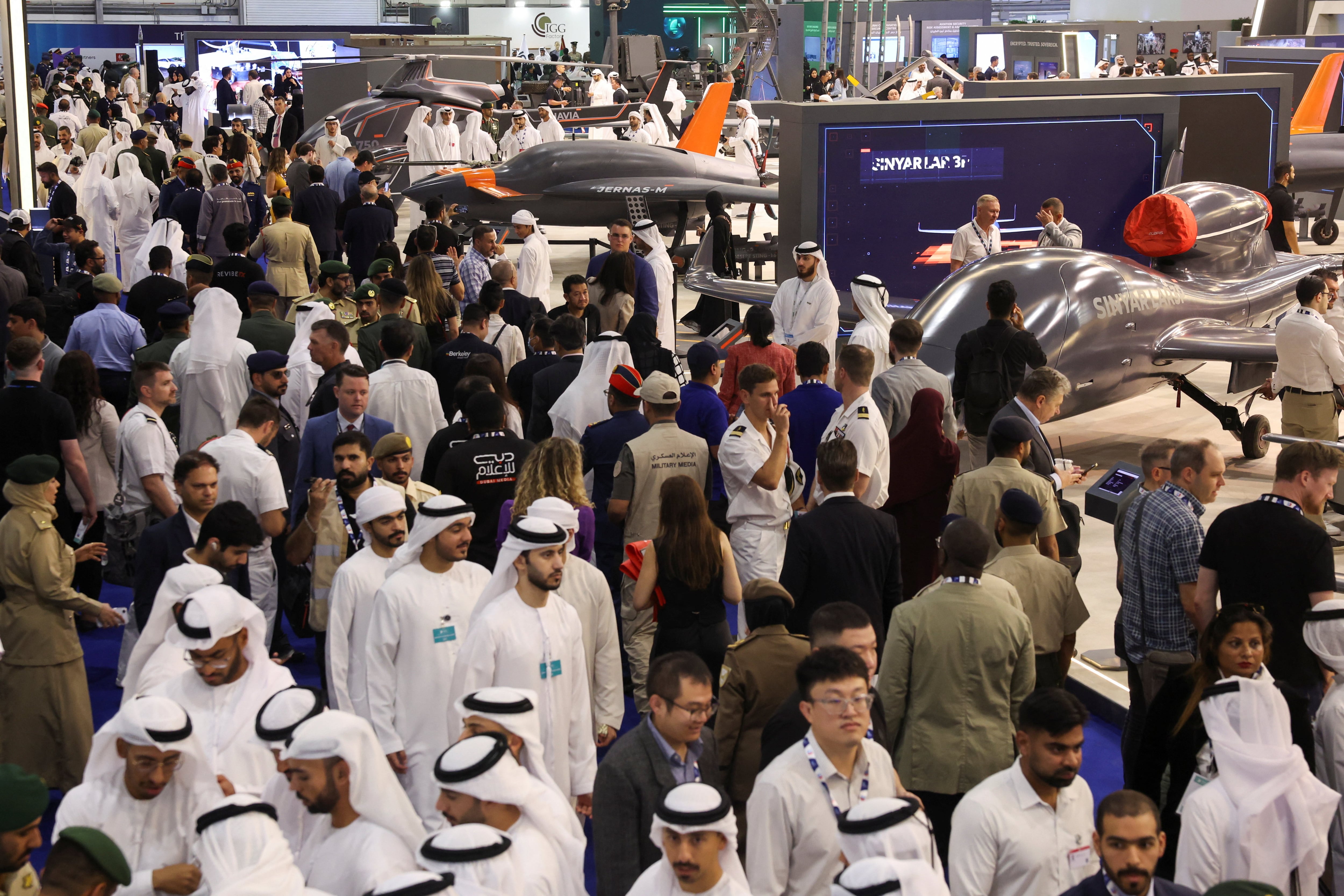 Dubai overtook Atlanta as world's busiest airport after US shutdown ...