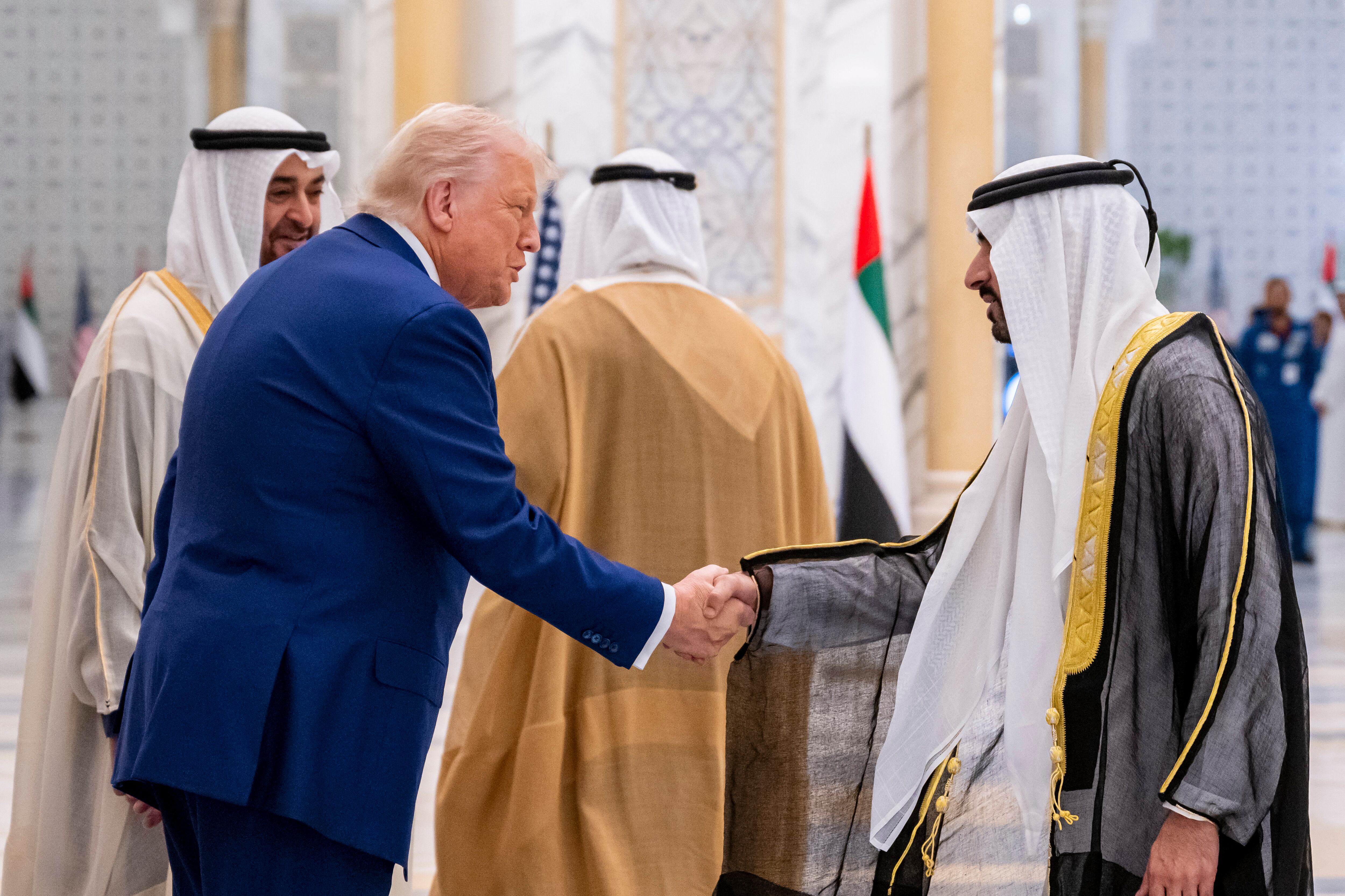 Sheikh Hamdan marks one year as UAE's Deputy Prime Minister and ...