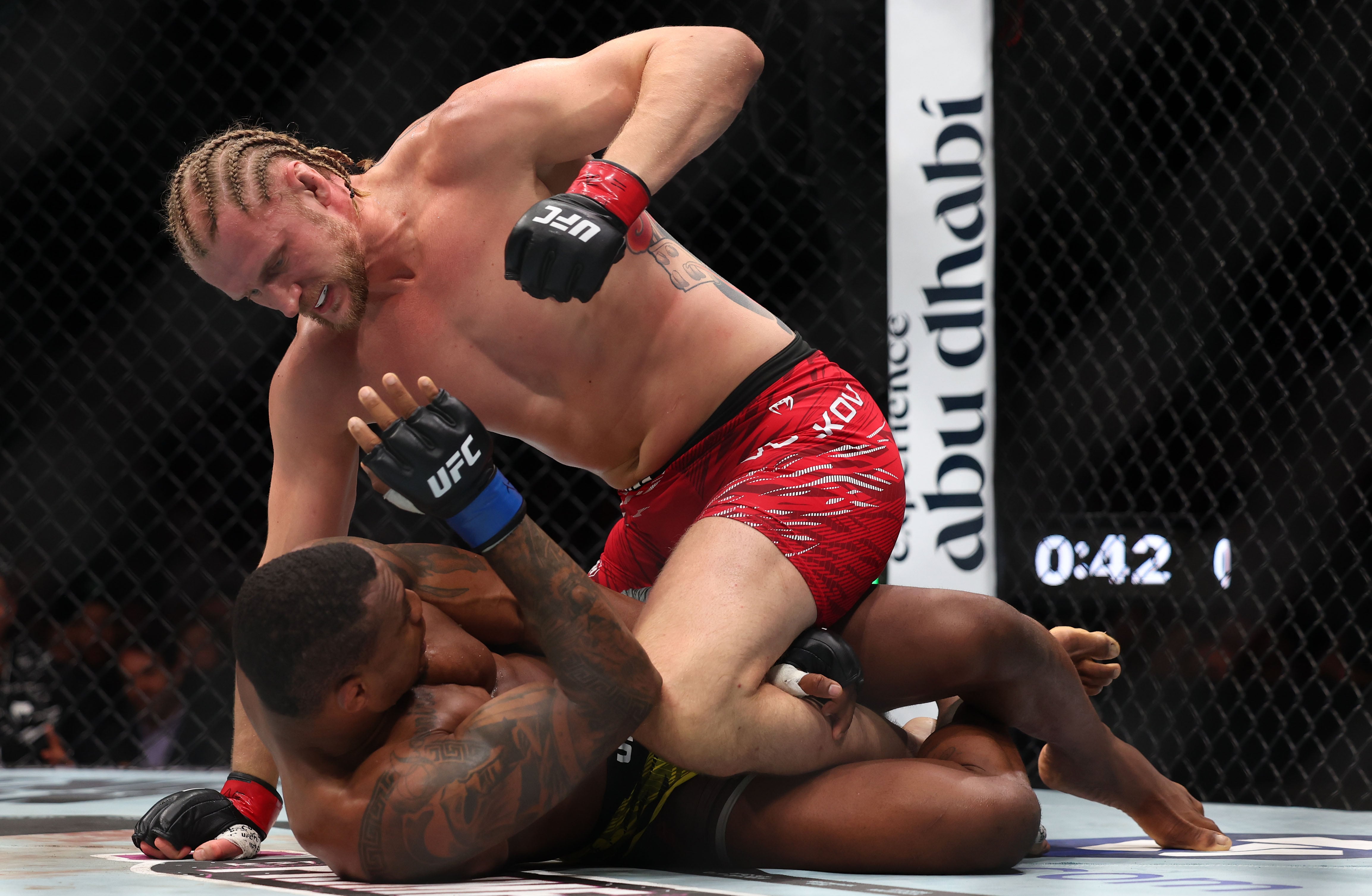 Tom Aspinall gives update after eye injury at UFC 321 | The National