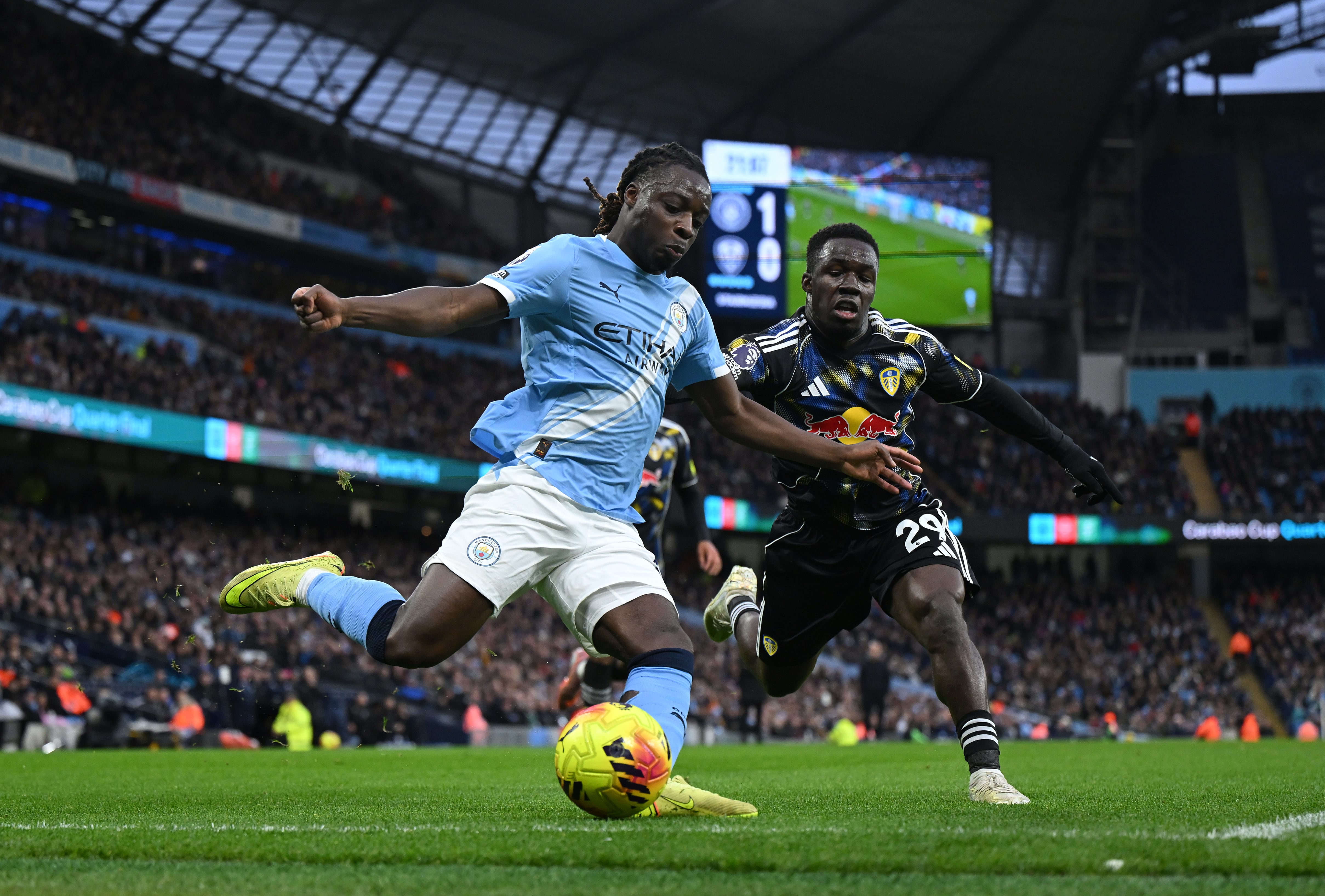 Phil Foden grabs last-gasp winner as Man City earn 'wild' win over ...