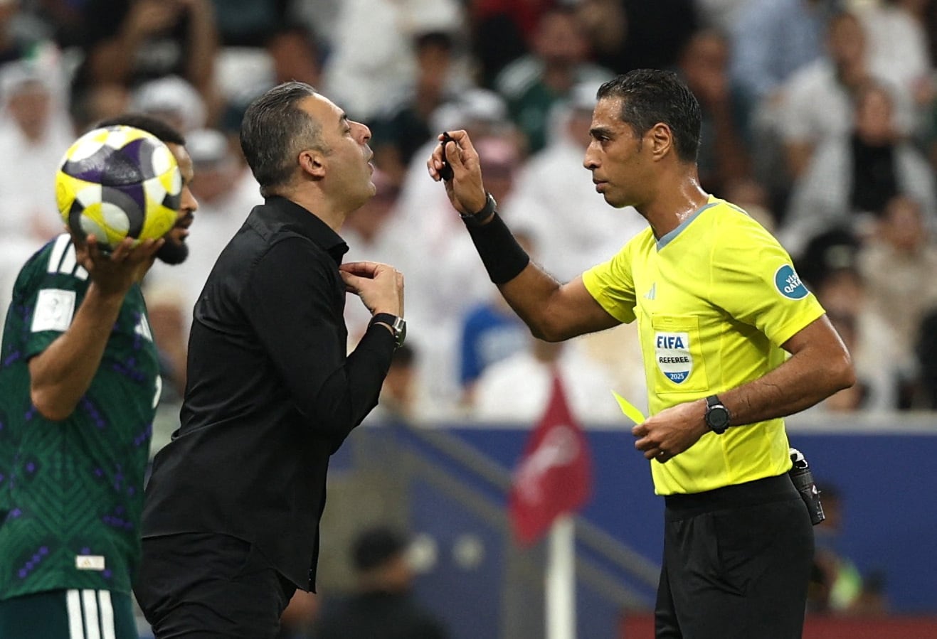 Palestine's run in Fifa Arab Cup ends at quarter-final stage | The National