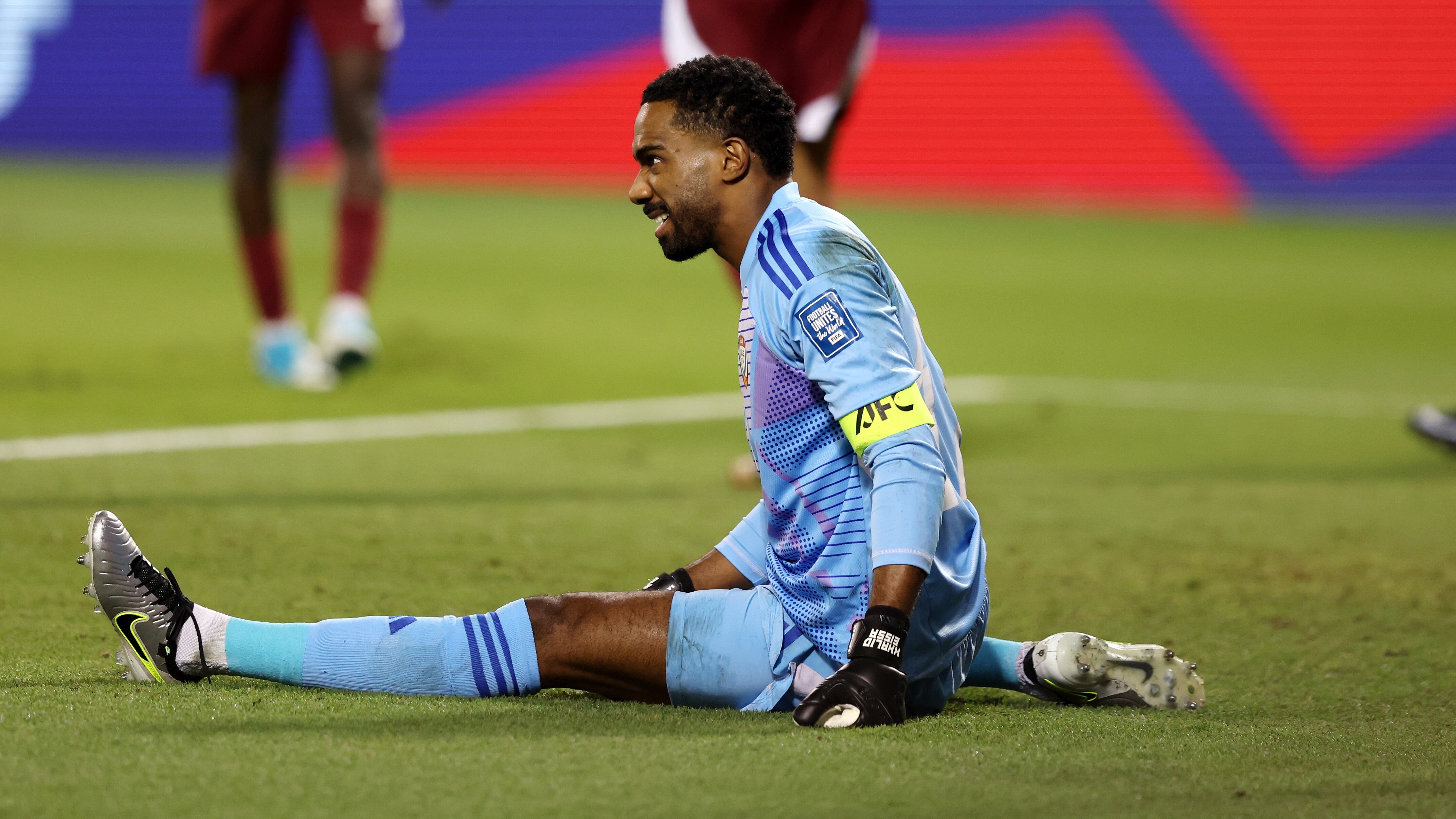 Can UAE still qualify for 2026 World Cup after losing to Qatar? | The ...