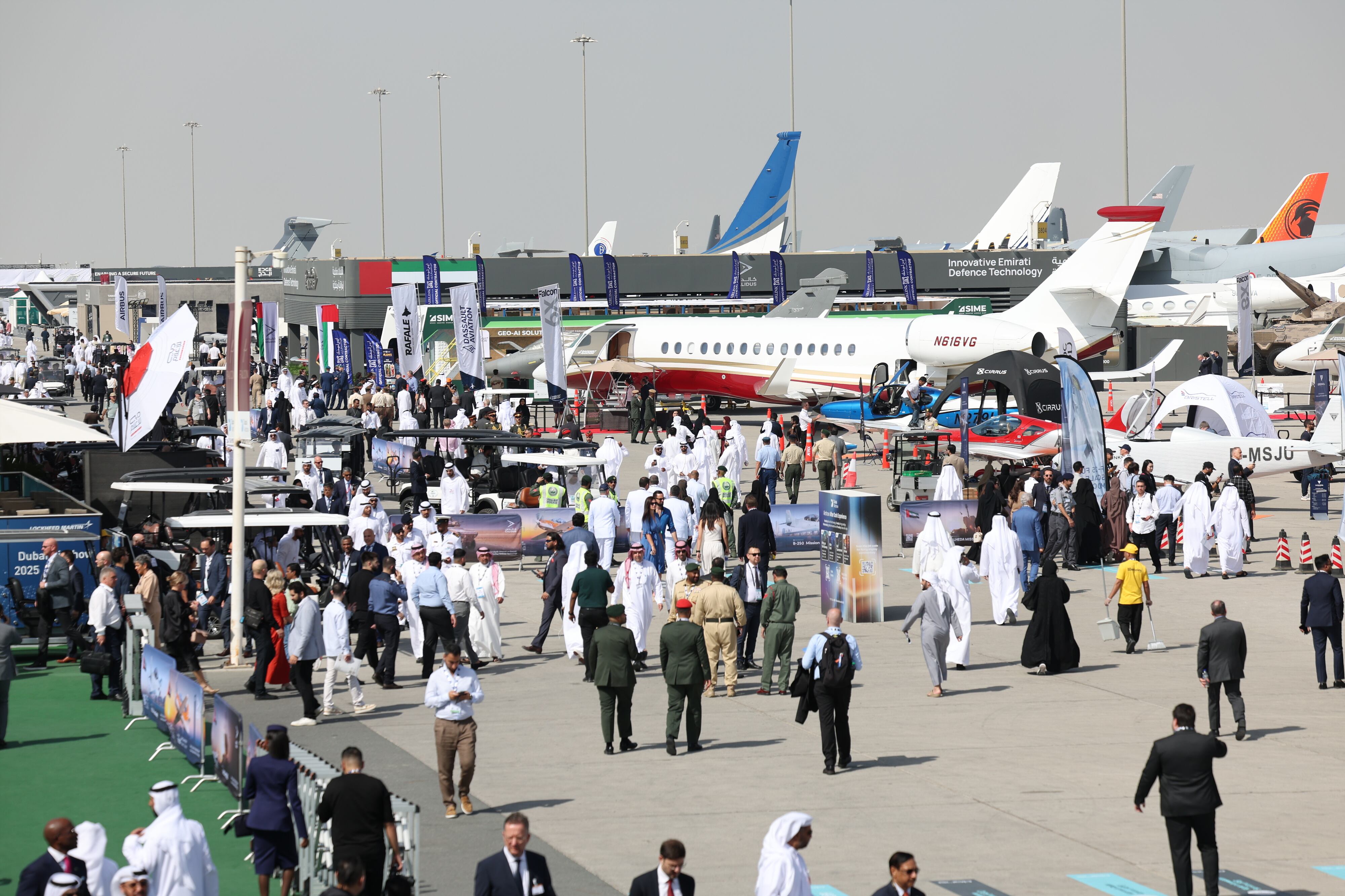 UAE launches Dh36.7 billion strategy to drive foreign investment | The ...