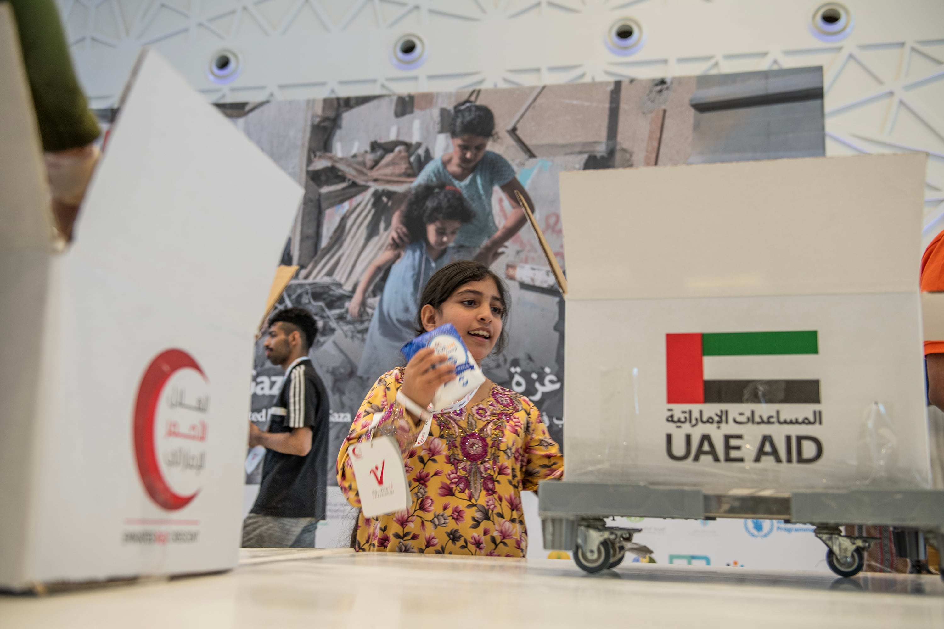 How UAE public can donate to support suffering Palestinians in Gaza ...