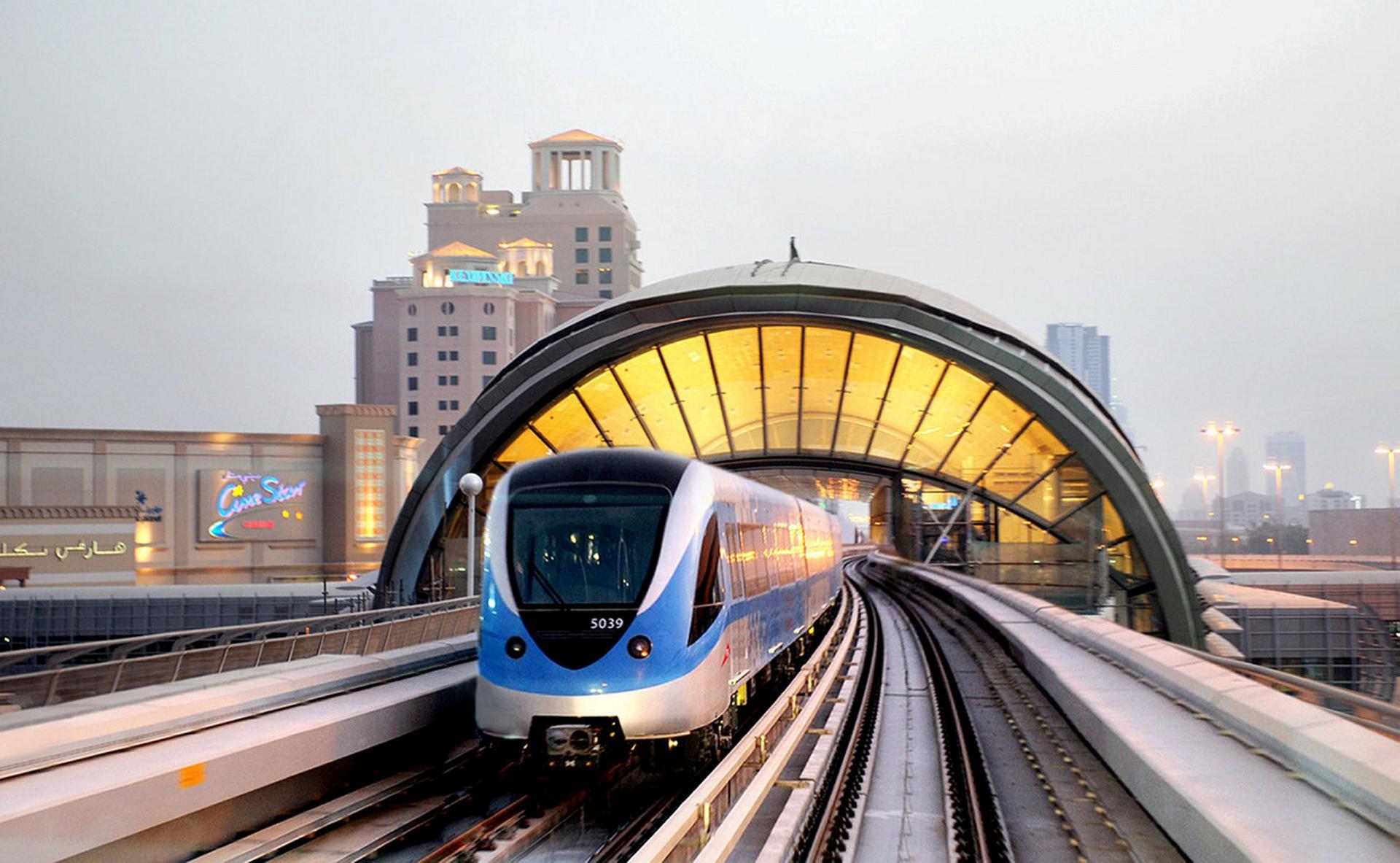 Dubai Metro turns 16: How trains transformed a city | The National